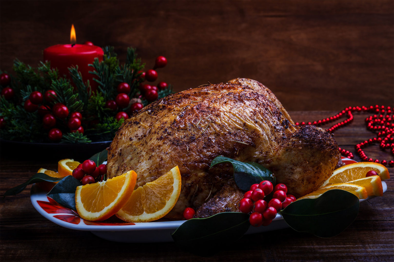 Stuffed, Oven Roasted Whole Chicken (Video) - How To Make Recipes