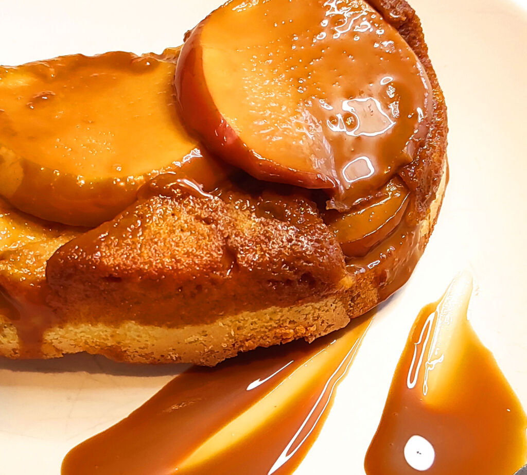 Upside-Down Apple Pie Recipe (Video) - How To Make Recipes