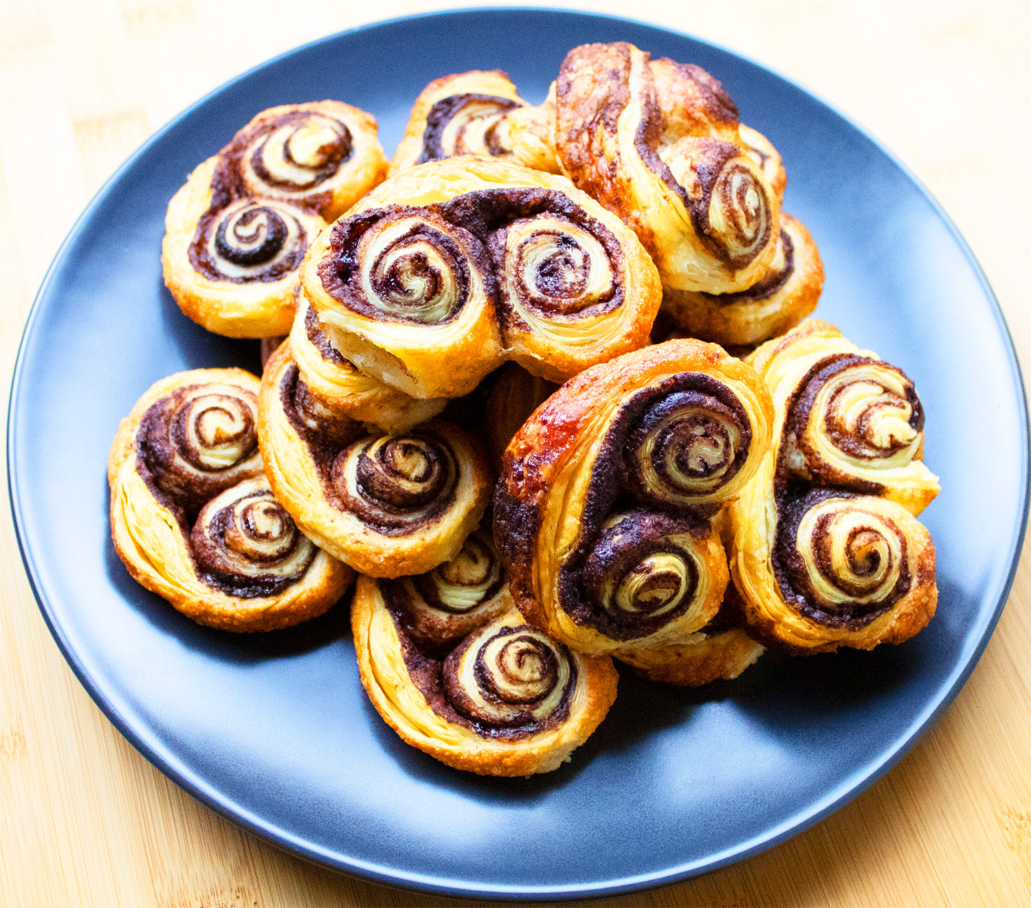 Chocolate Roll Cookies Recipe (Video) - How To Make Recipes