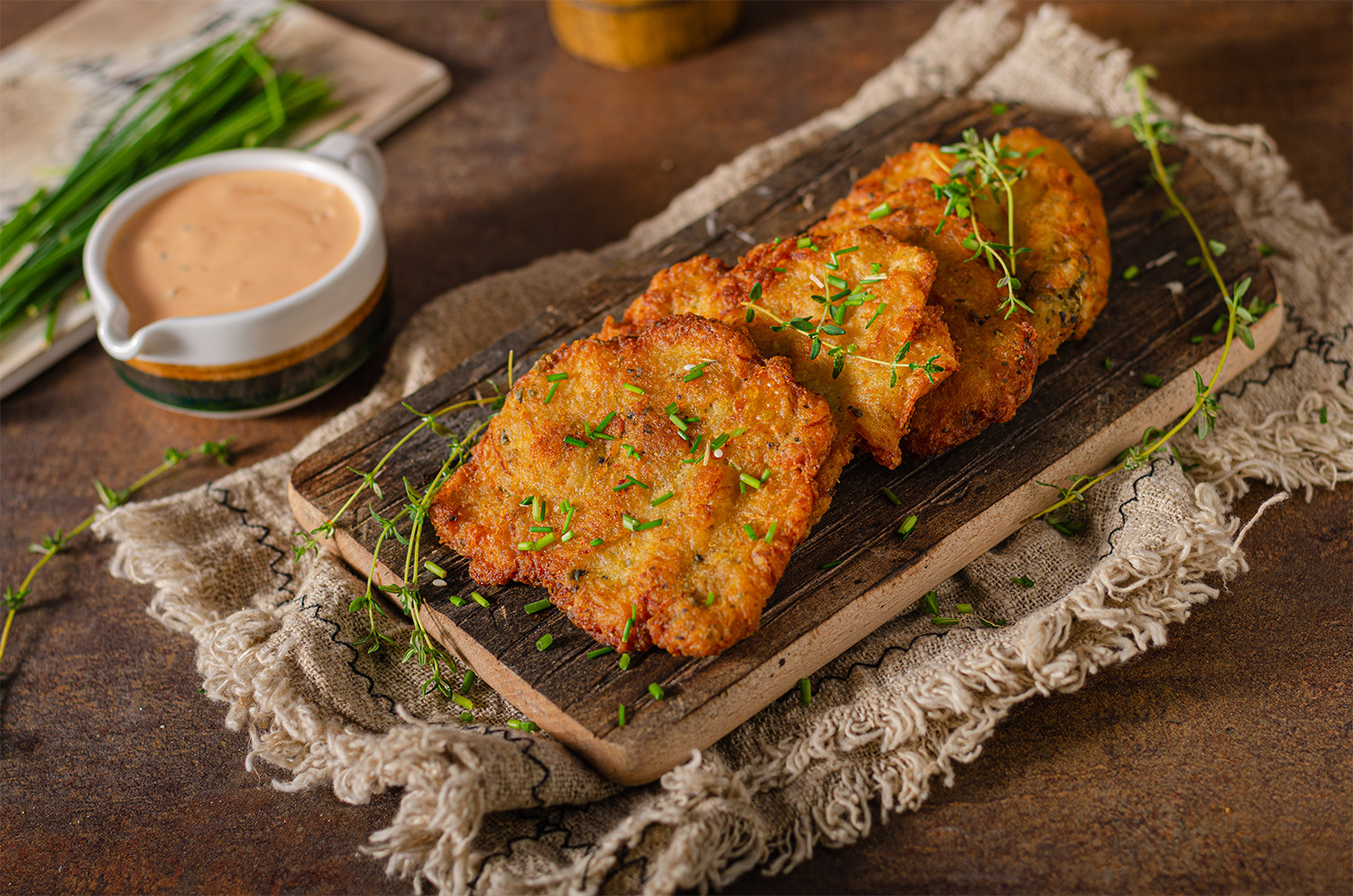 Potato Latkes For Hanukkah - How To Make Recipes