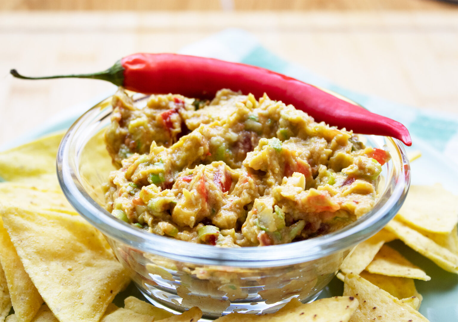 Authentic Mexican Guacamole Recipe (Video) - How To Make Recipes