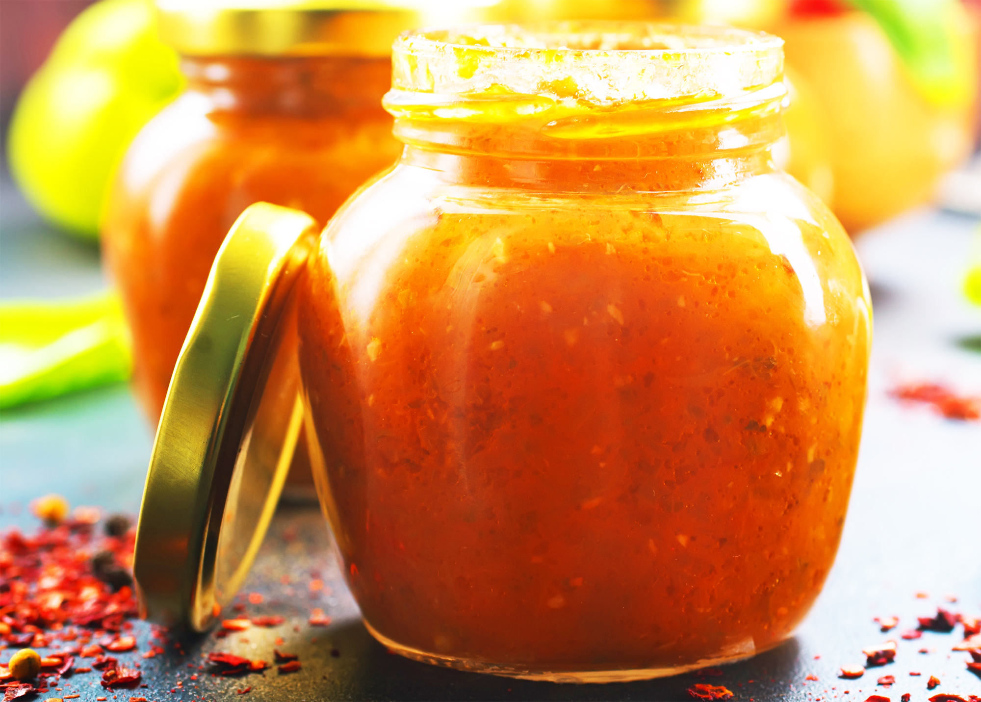 How To Make Zacusca - Romanian Vegetable Spread