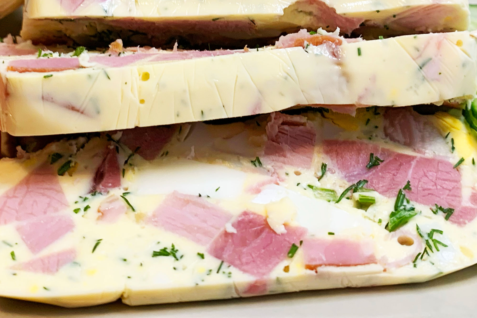 Cold Cut With Yoghurt Recipe (Video) - How To Make Recipes