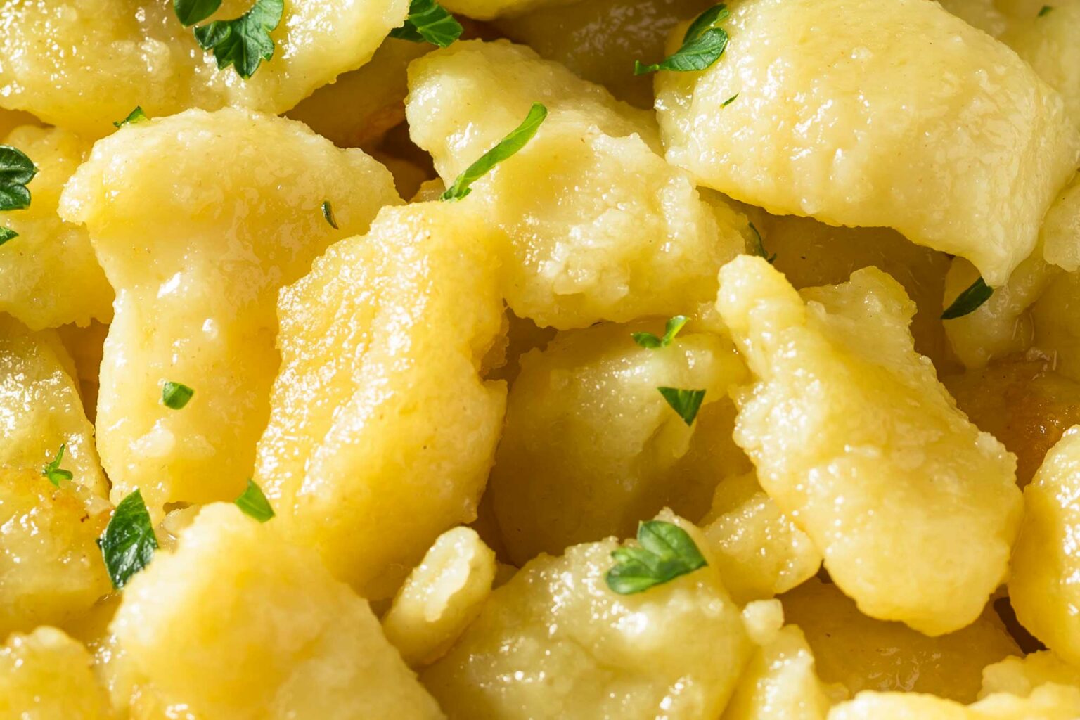 Nokedli Or Hungarian Dumplings Recipe - How To Make Recipes