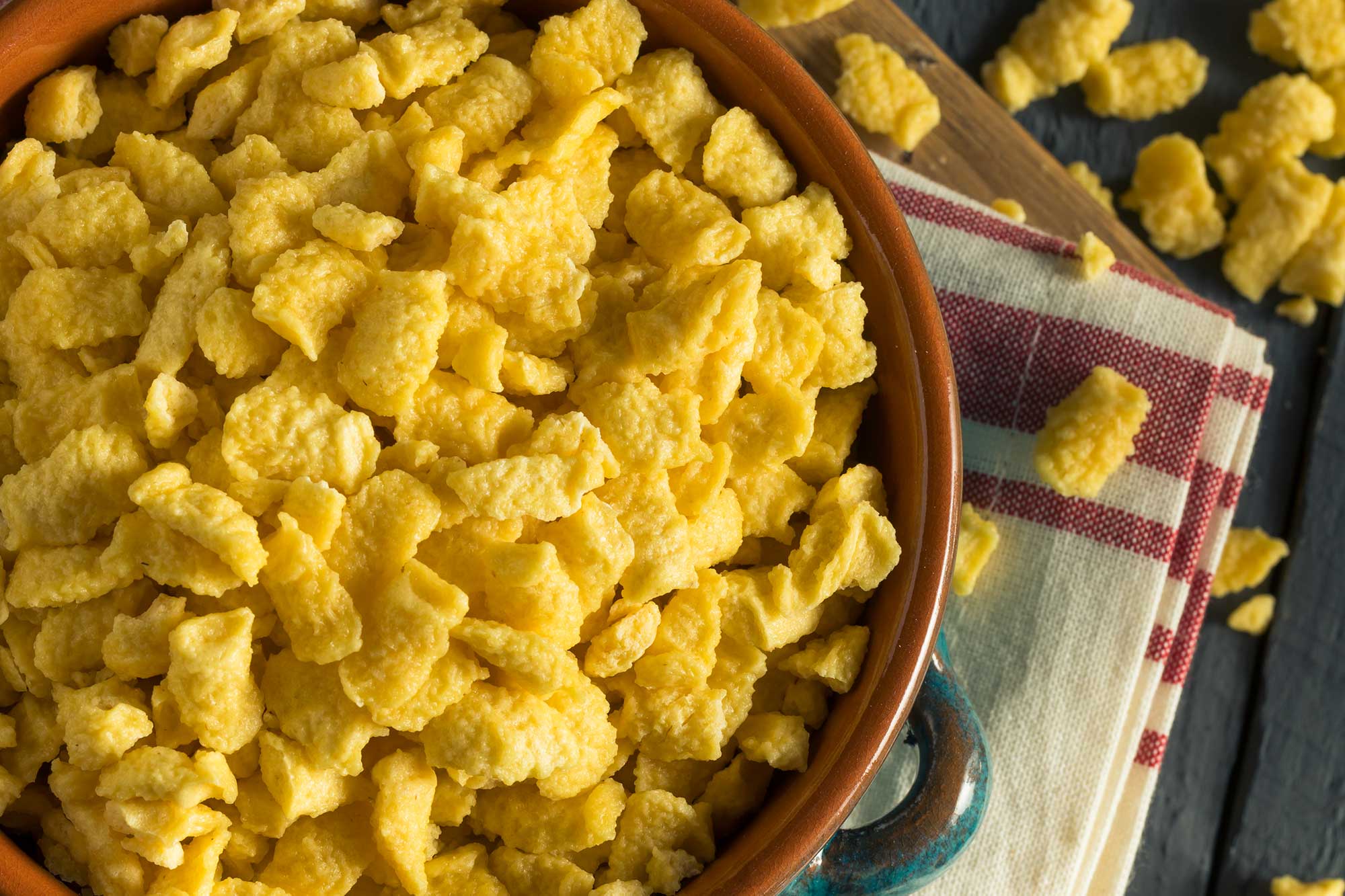 Hungarian Shredded Noodles Recipe - How To Make Recipes