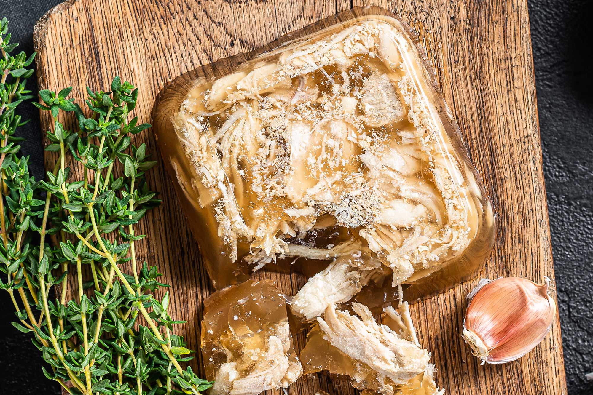 Classic Pork Jelly Recipe - How To Make Recipes