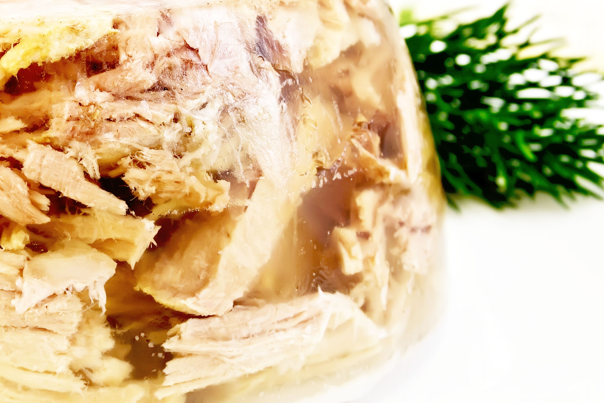 Classic Pork Jelly Recipe - How To Make Recipes