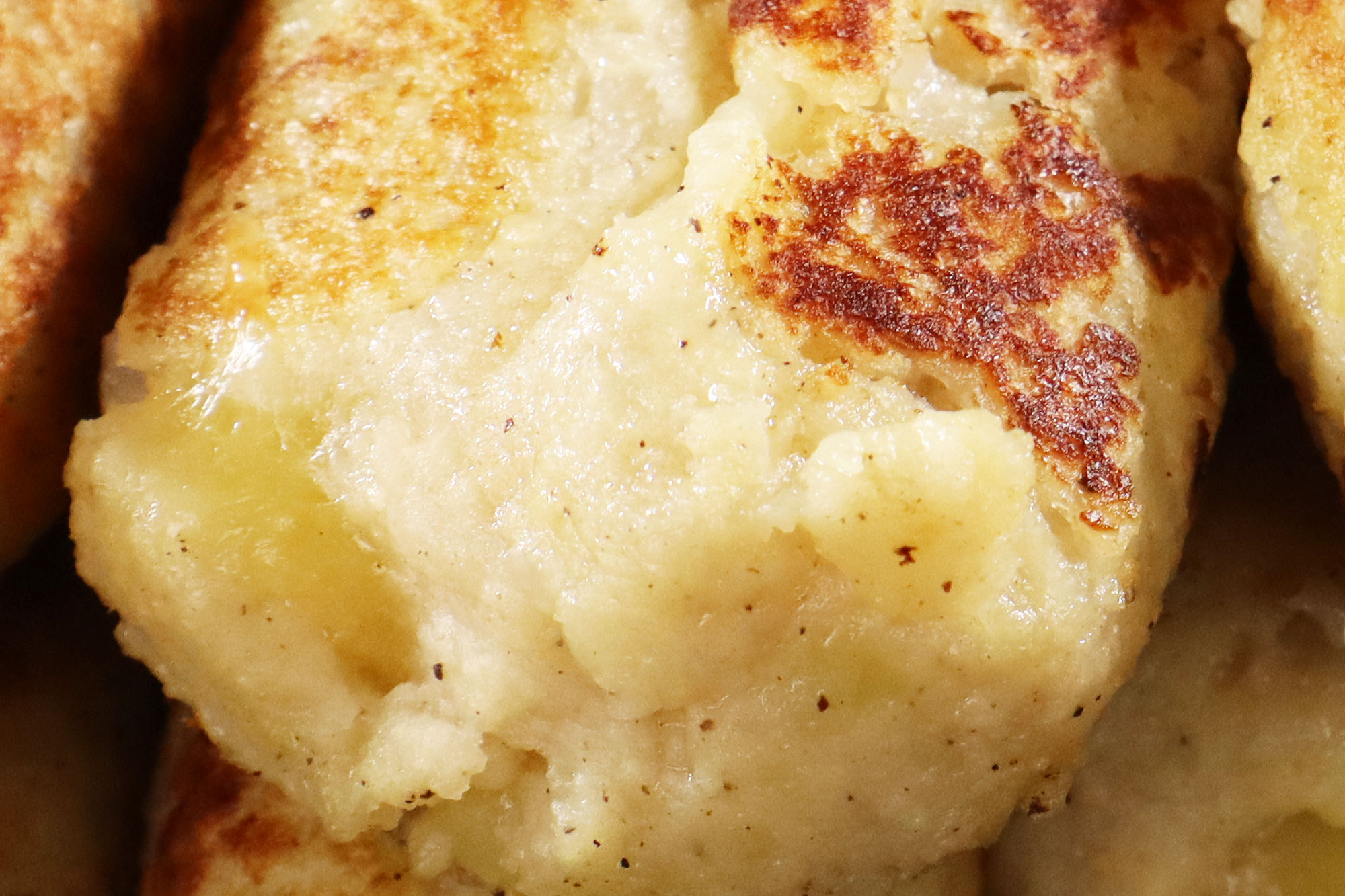 Mashed Potato Sticks Stuffed With Cheese (Video) - How To Make Recipes