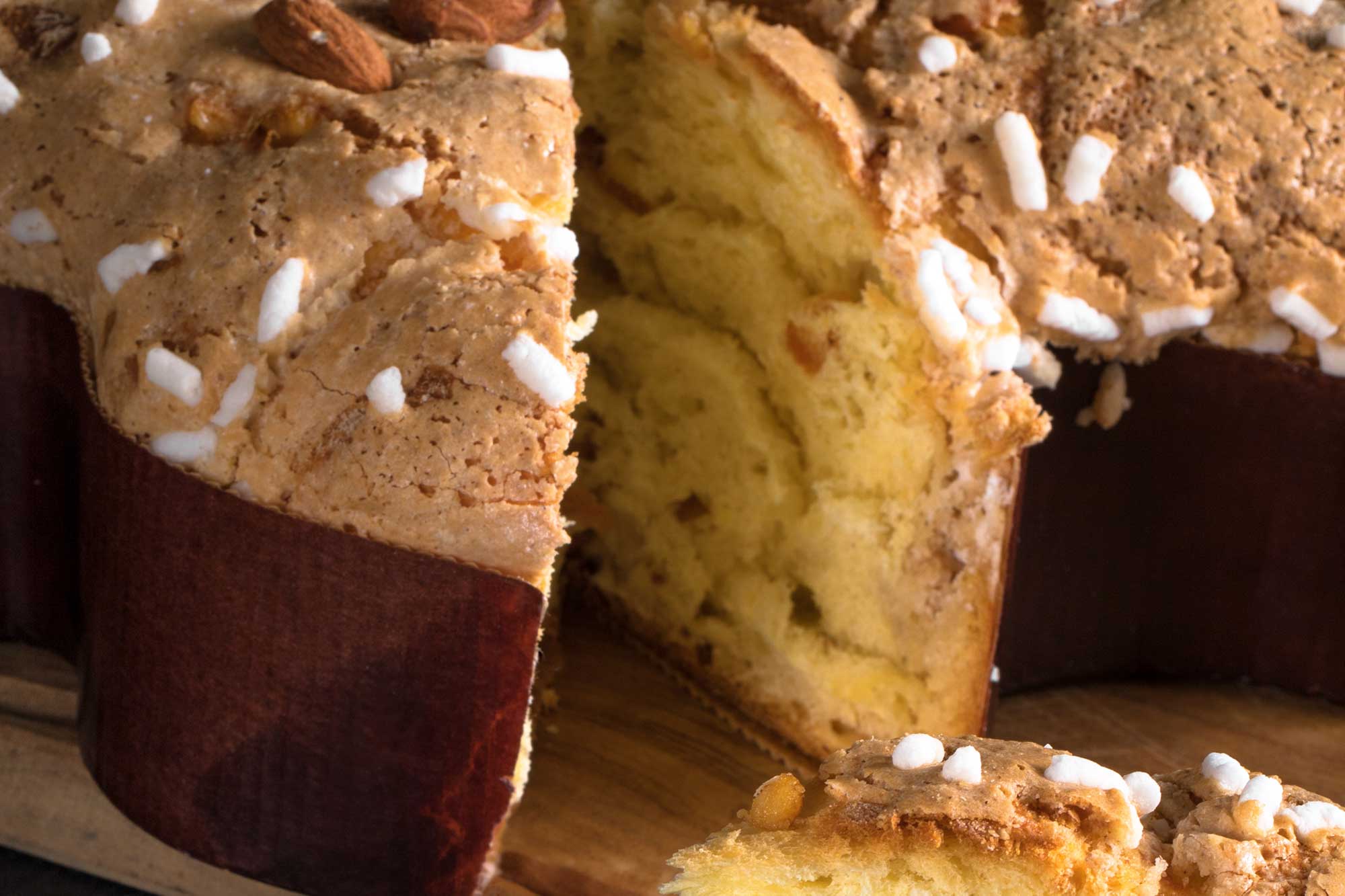 Colomba Pasquale (Easter Dove Bread) Recipe - How To Make Recipes