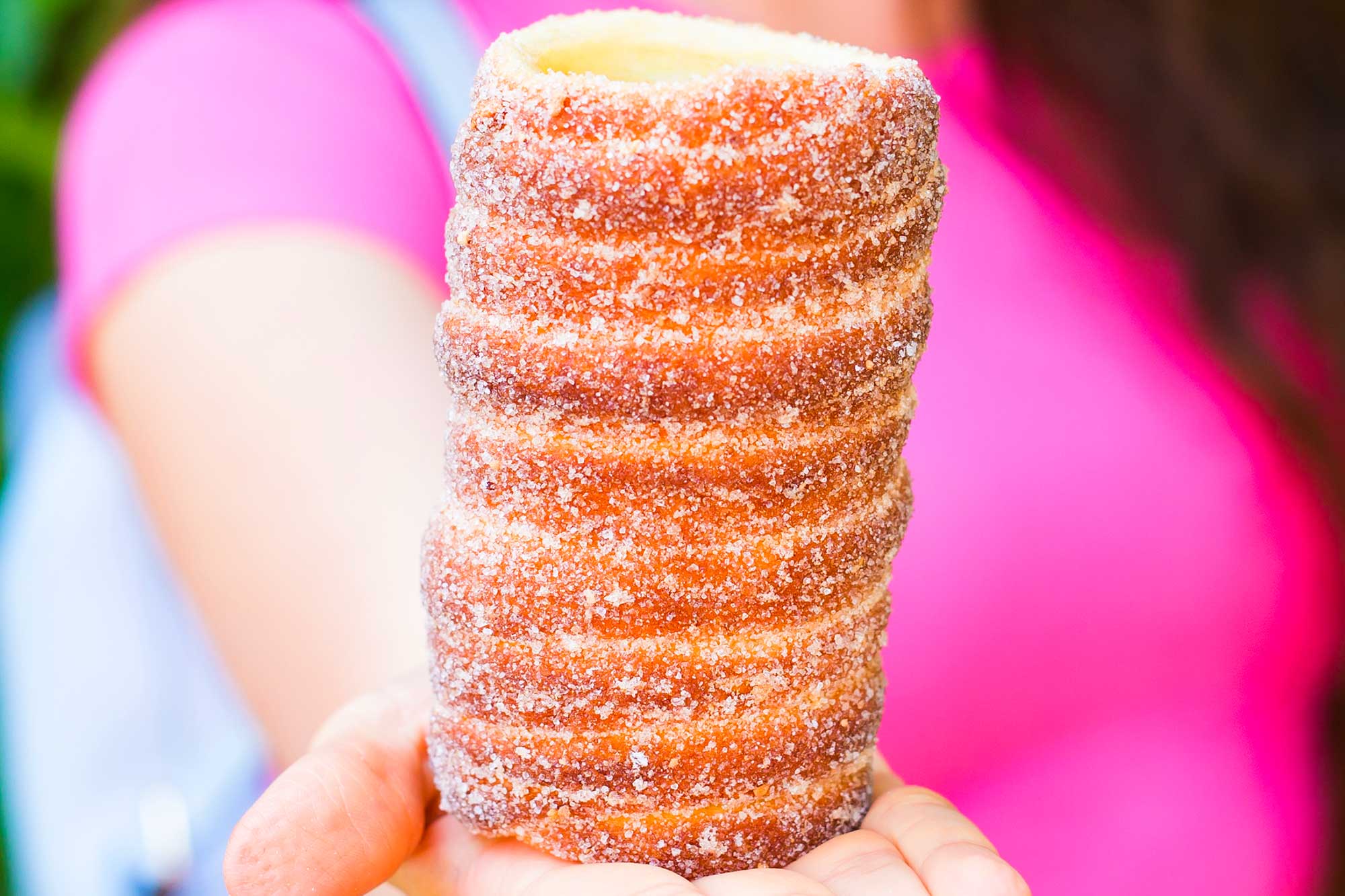 How To Make Chimney Cake At Home - How To Make Recipes