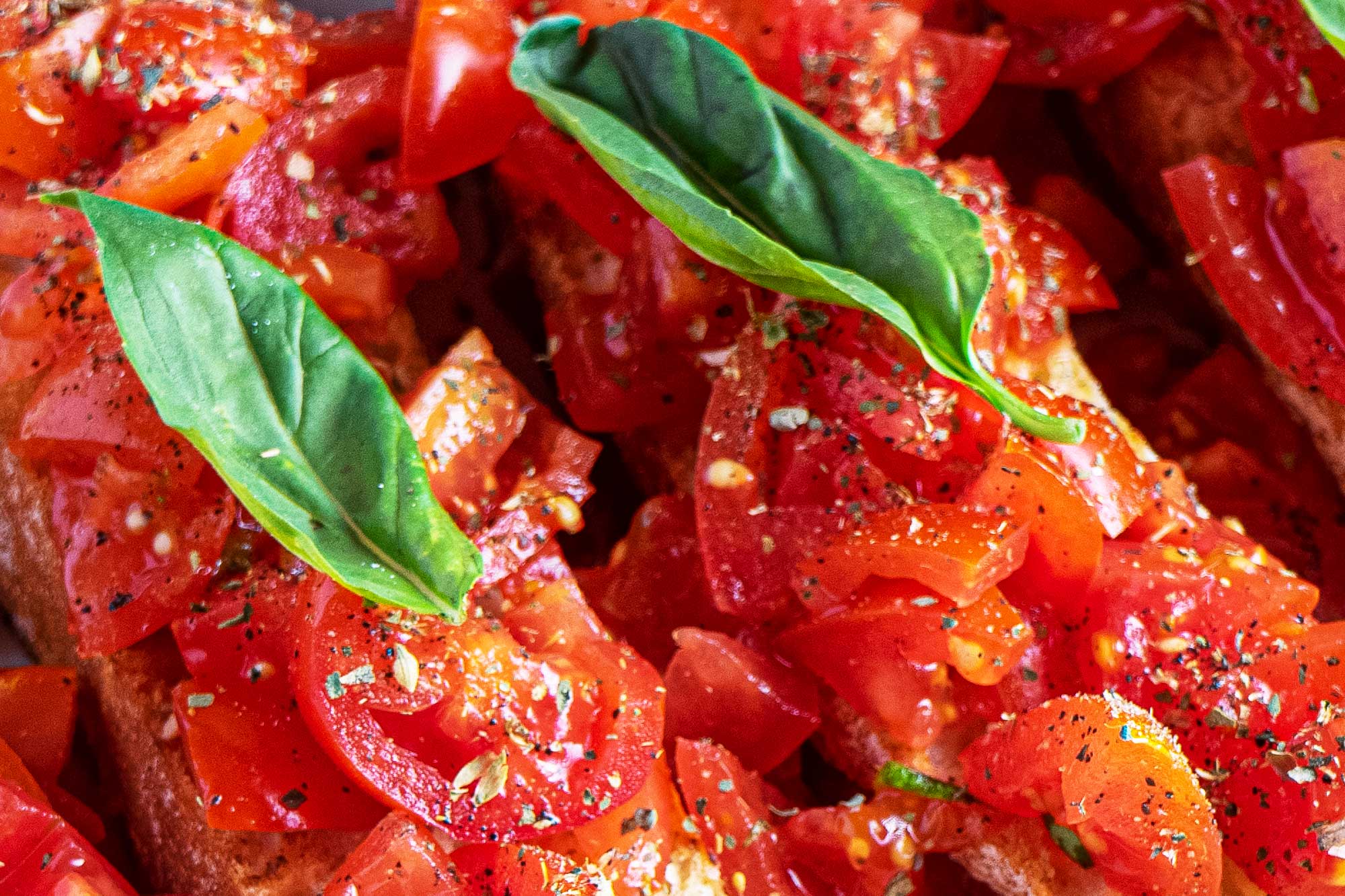 How To Make Bruschetta From Scratch At Home - How To Make Recipes