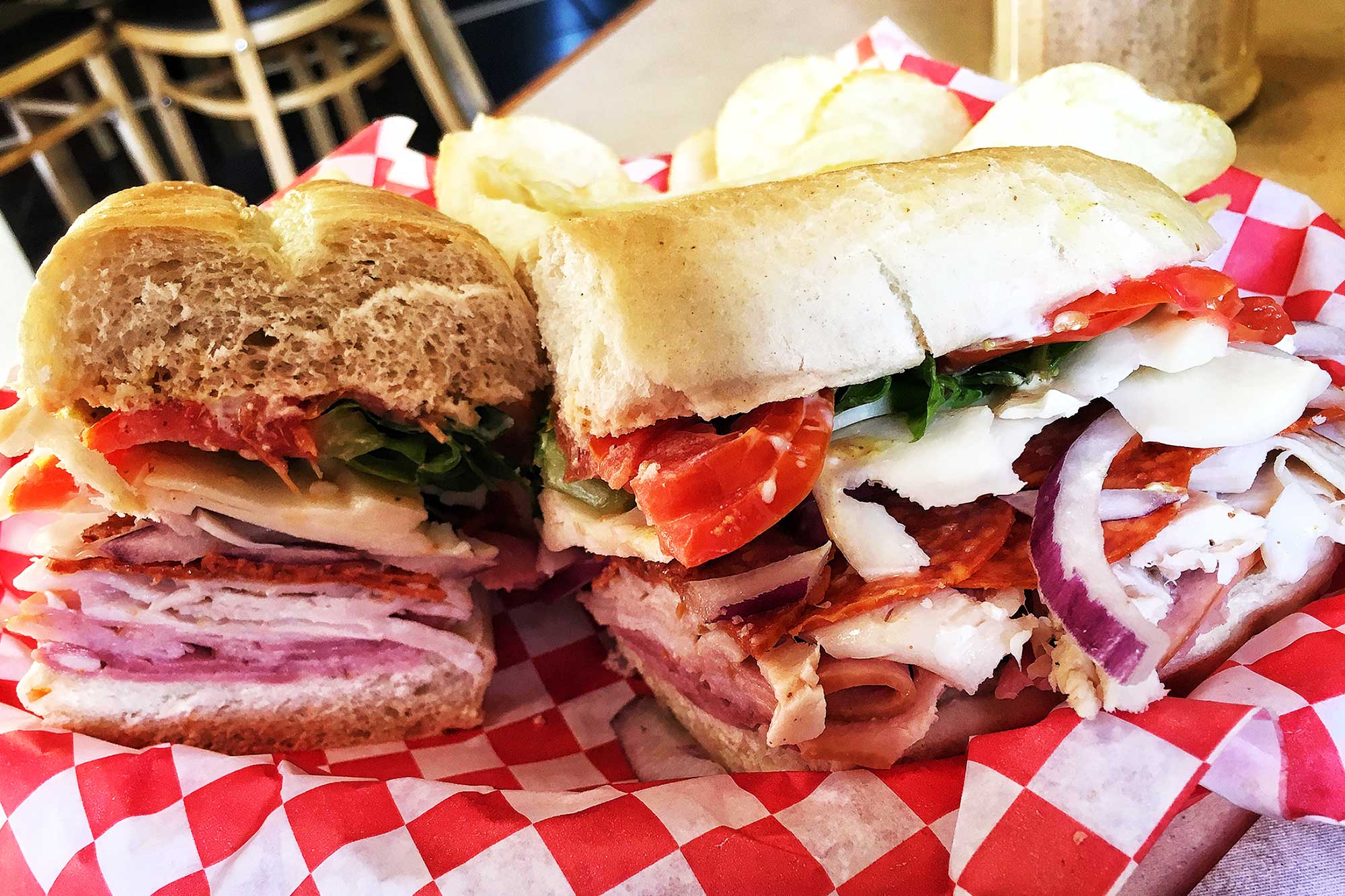 How To Make Philly Italian Hoagie - How To Make Recipes