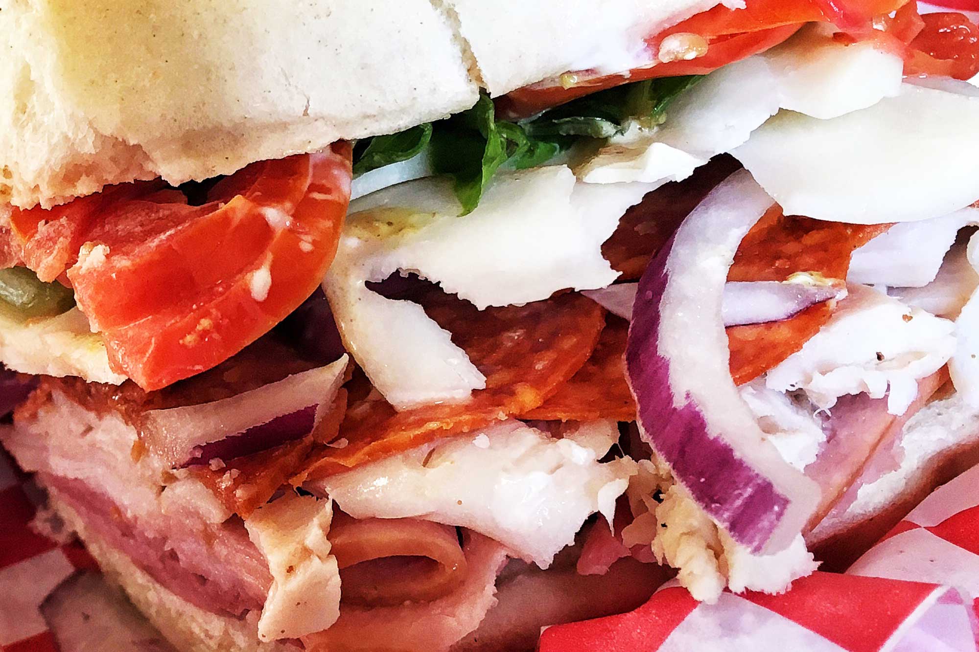 How To Make Philly Italian Hoagie - How To Make Recipes