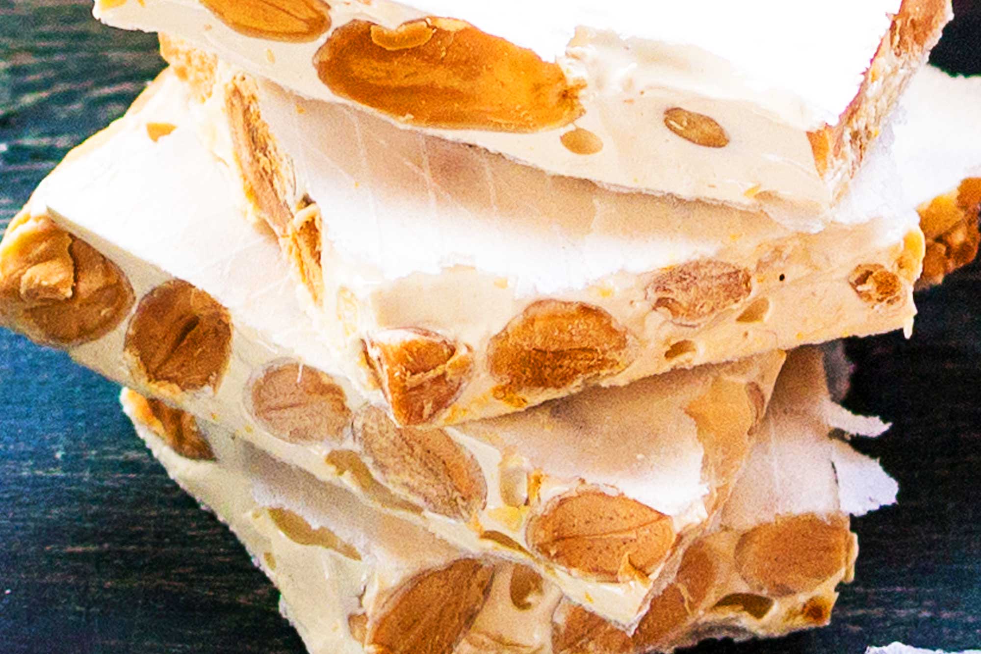 Greek-Style Soft Nougat – Mandolato Recipe - How To Make Recipes
