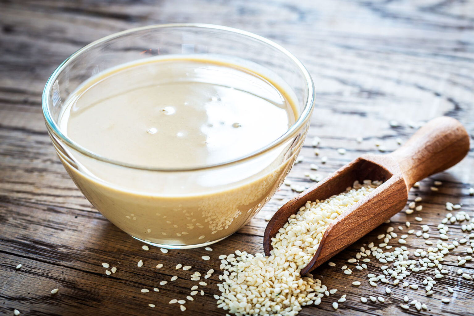 How To Make Tahini Paste At Home - How To Make Recipes