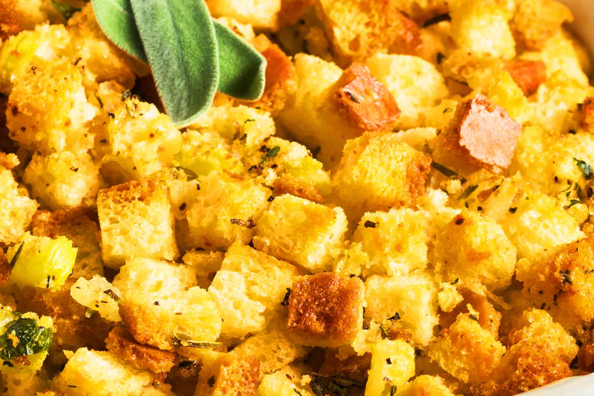 Best Stuffing Recipe - How To Make Recipes