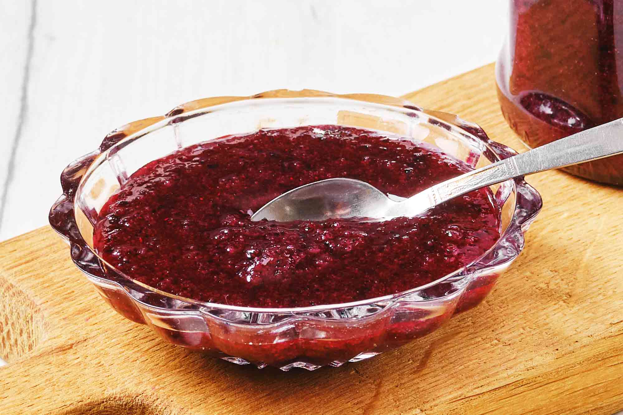 Blueberry Sauce Recipe - How To Make Recipes