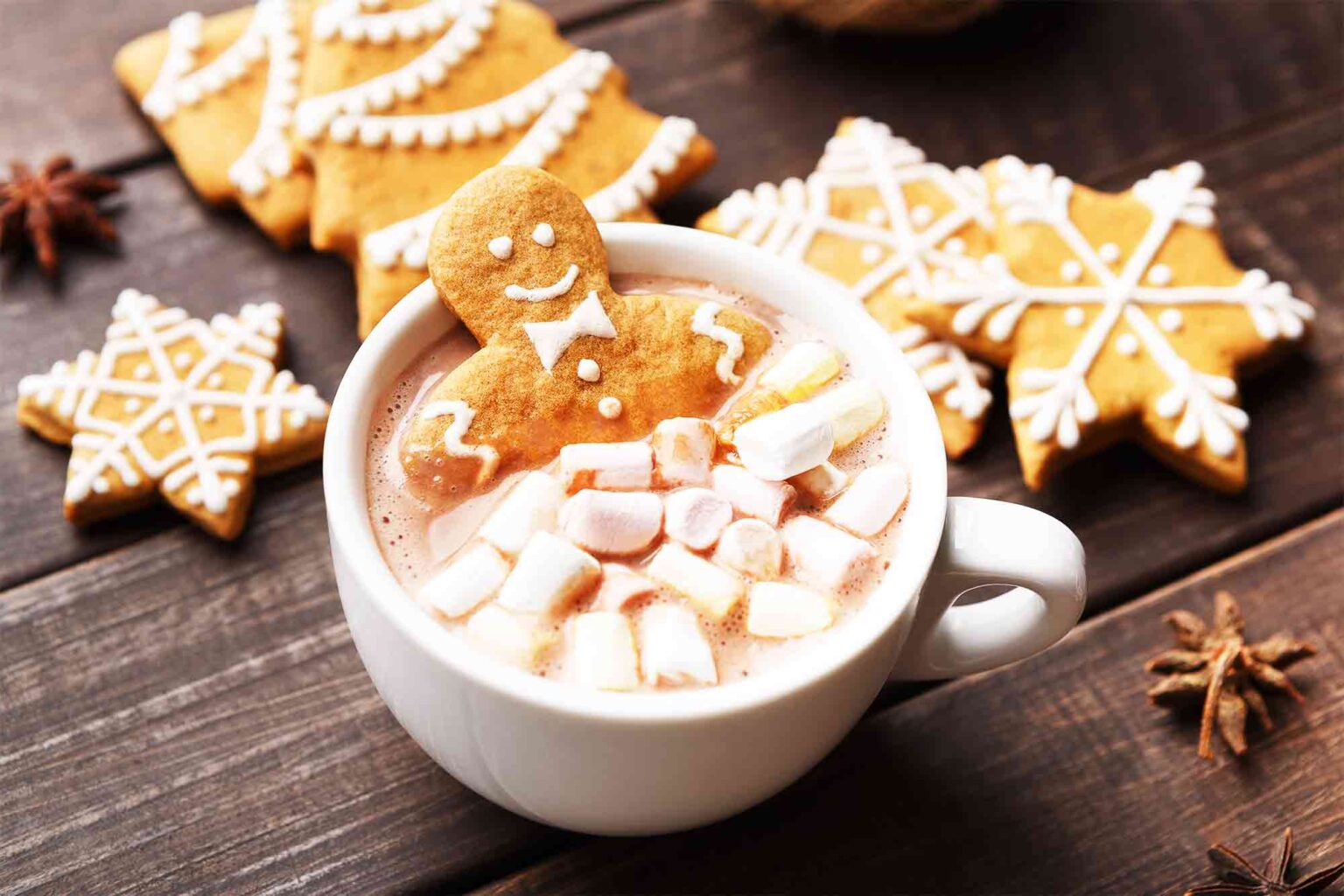 Gingerbread Men Recipe - How To Make Recipes