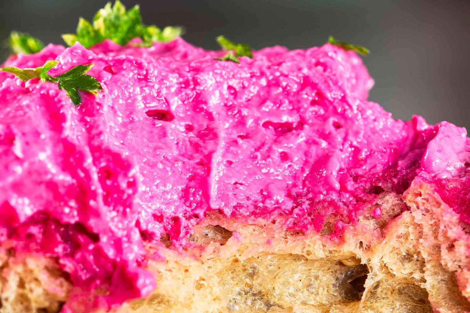 Beetroot And Cream Cheese Spread - How To Make Recipes