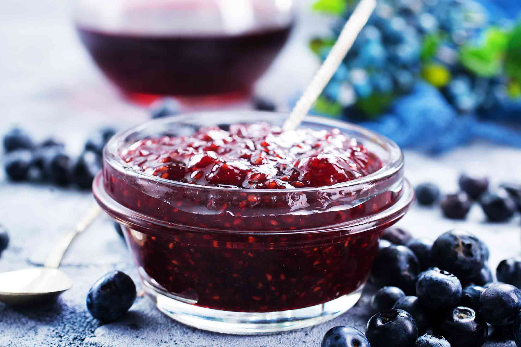 Blueberry Sauce Recipe - How To Make Recipes