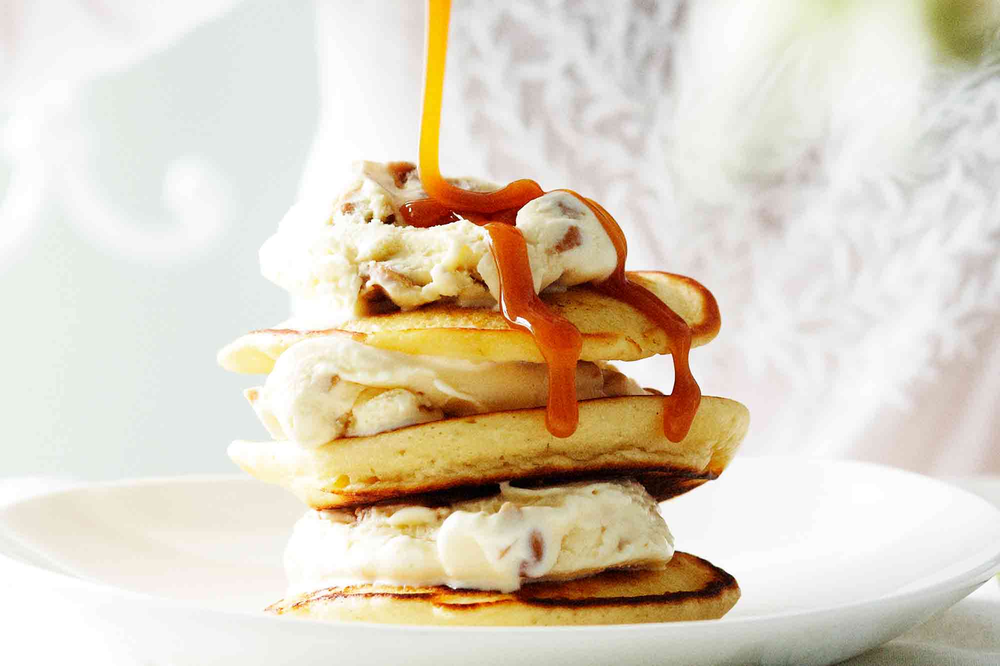 Homemade Pikelets Recipe - How To Make Recipes