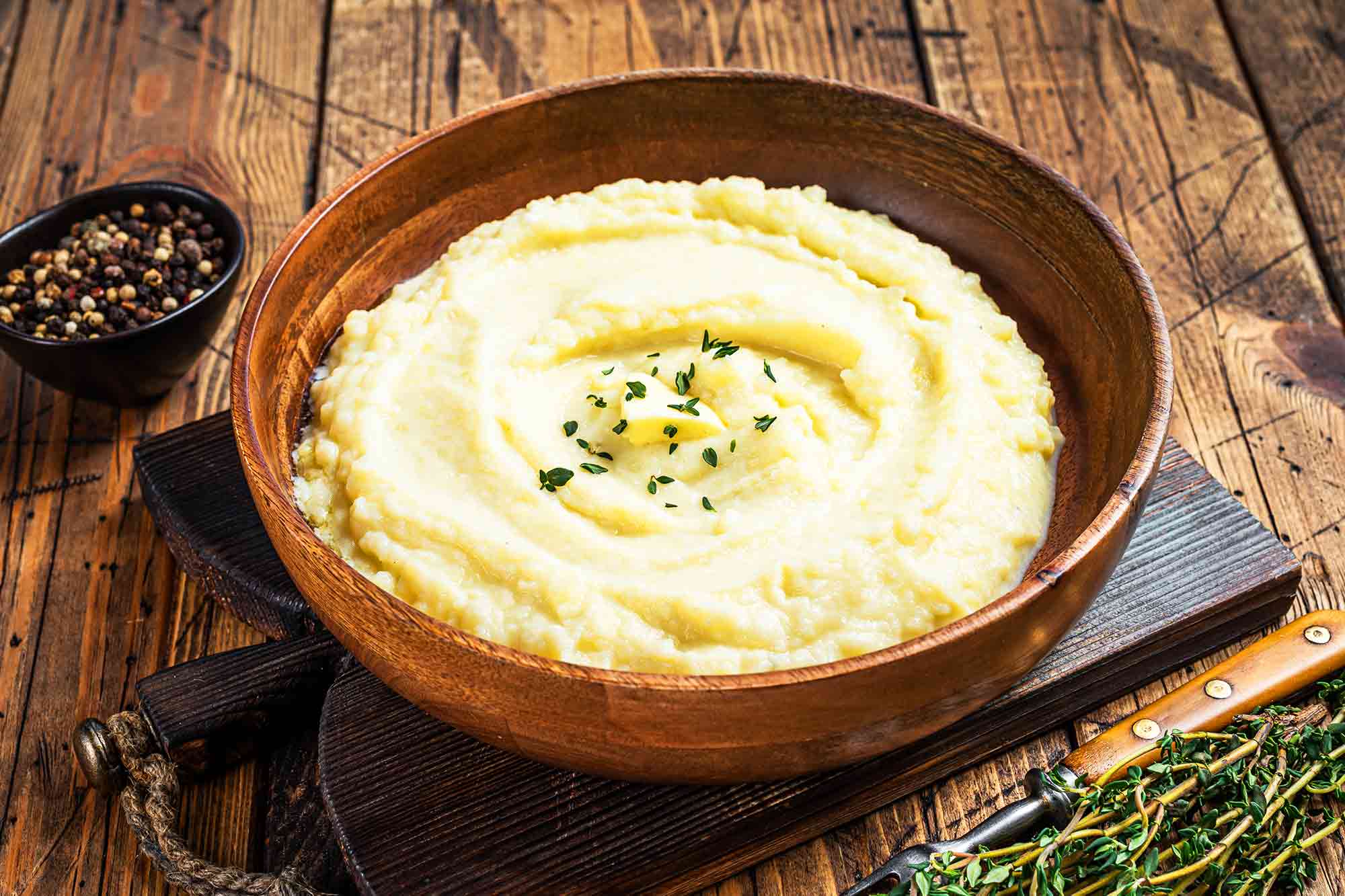 Skordalia, Greek Potato and Garlic Dip - How To Make Recipes