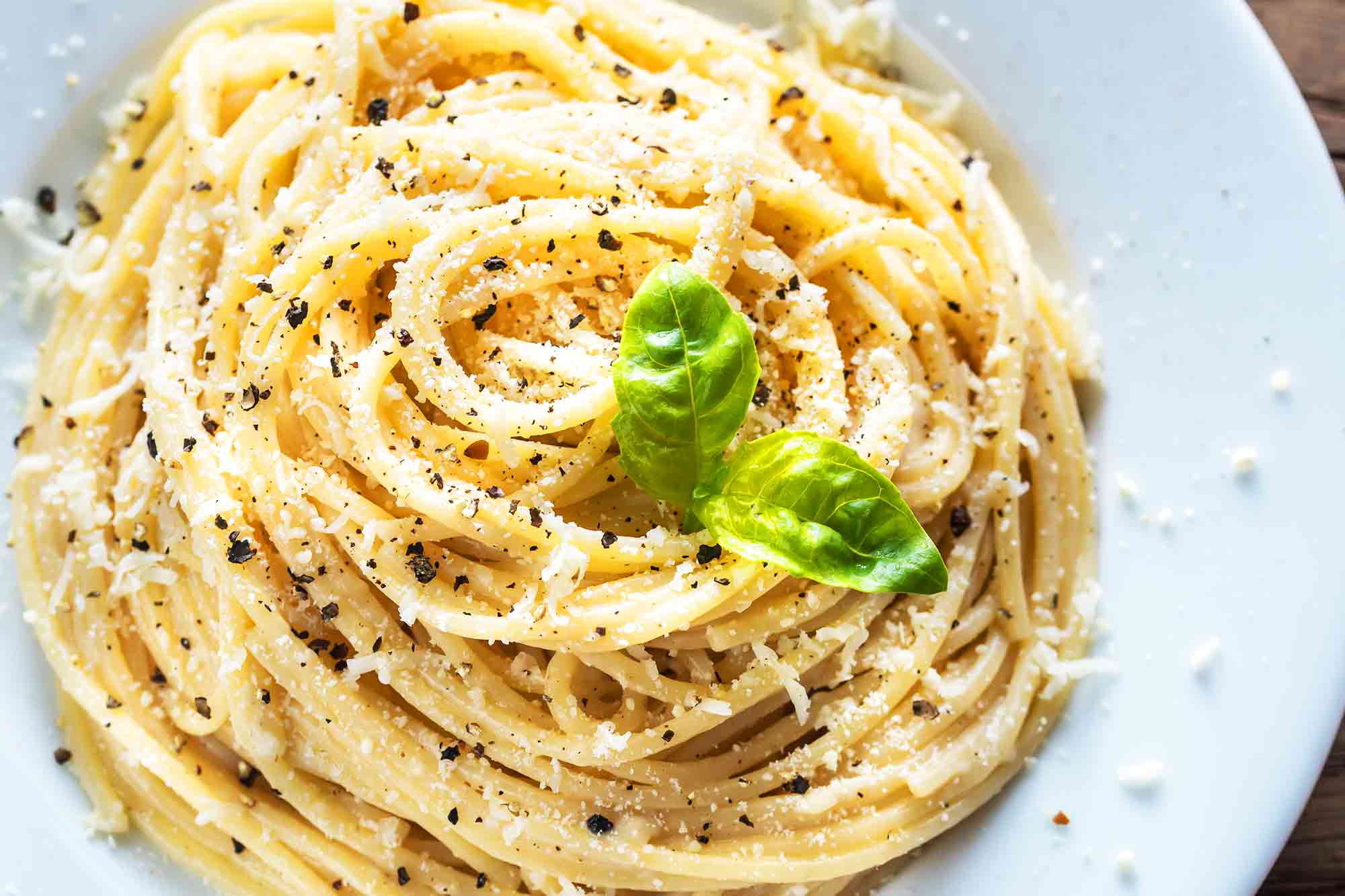 Cacio E Pepe Recipe How To Make Recipes