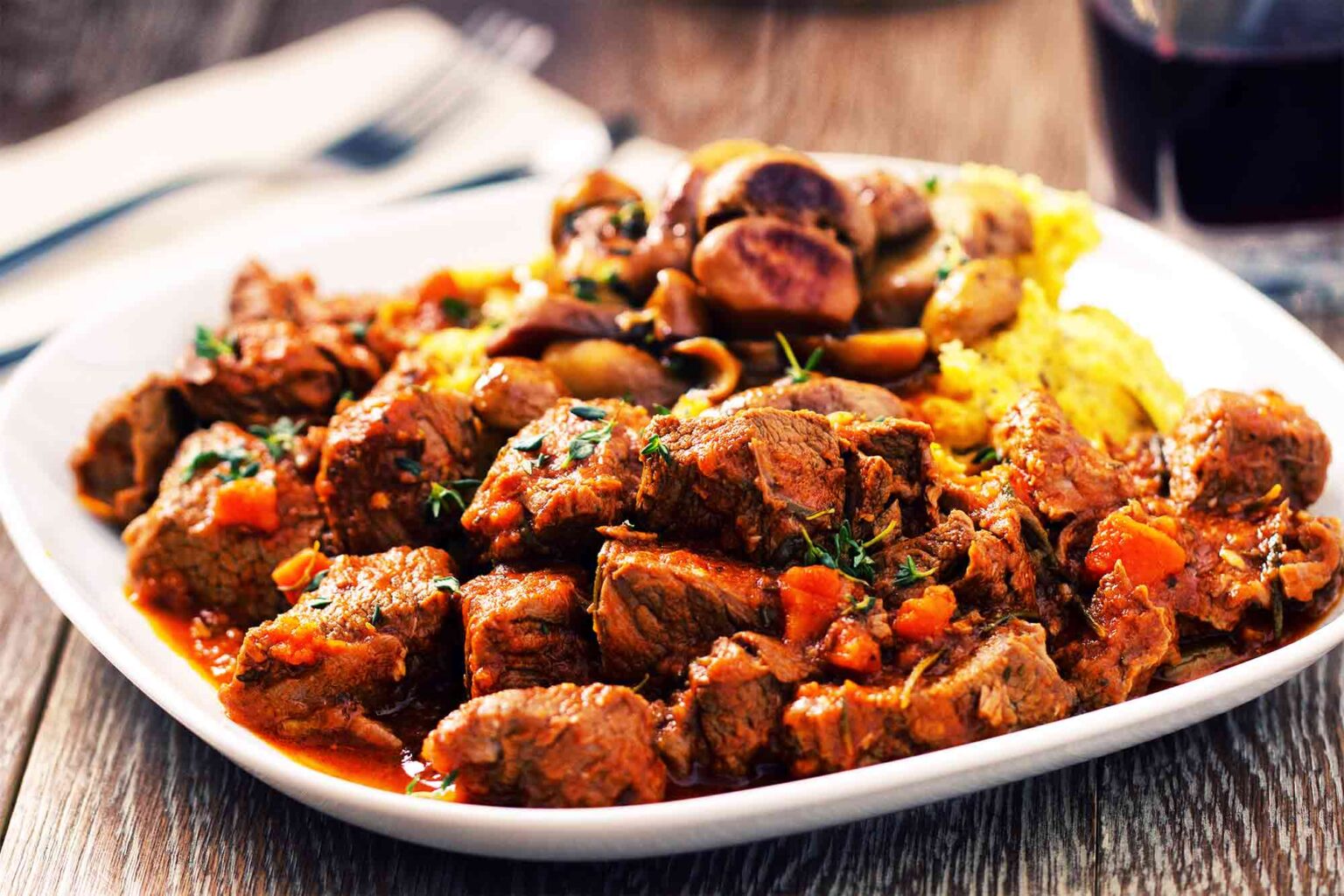 Homemade Carne Guisada Recipe - How To Make Recipes