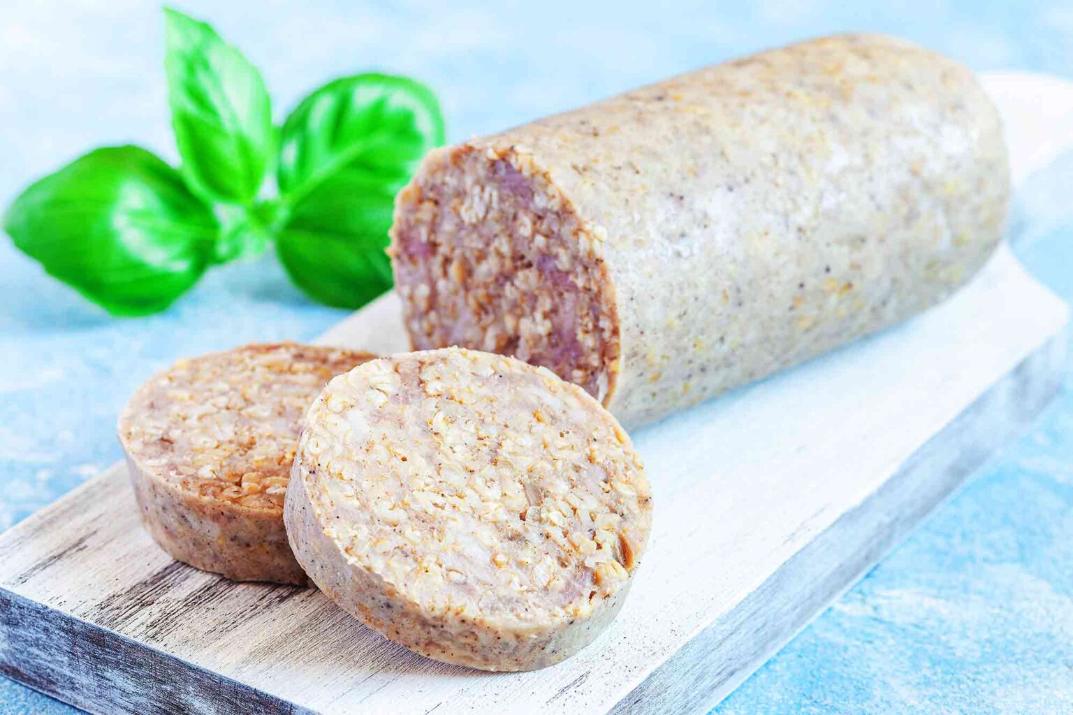 Irish White Pudding Recipe - How To Make Recipes
