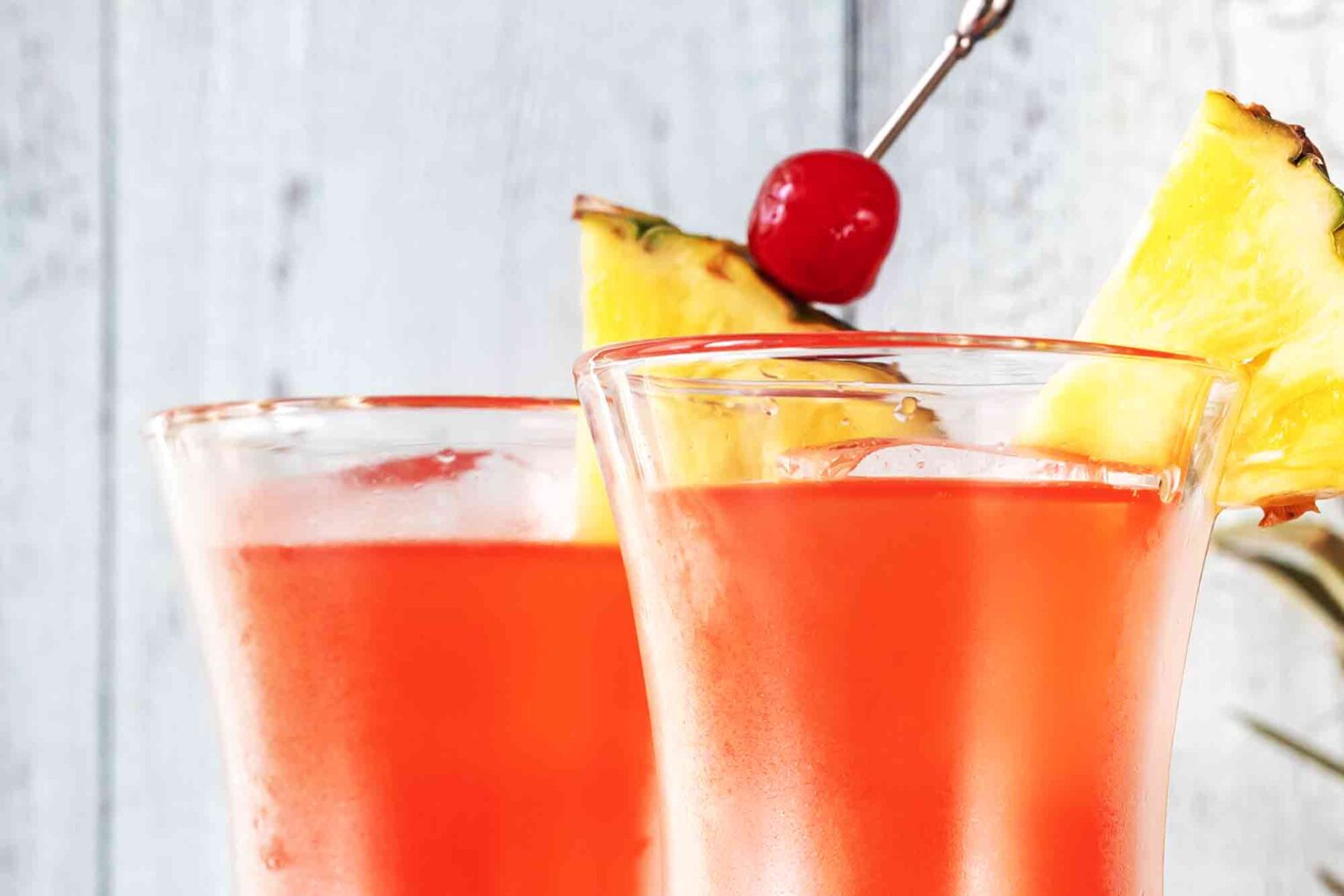 Singapore Sling Cocktail - How To Make Recipes