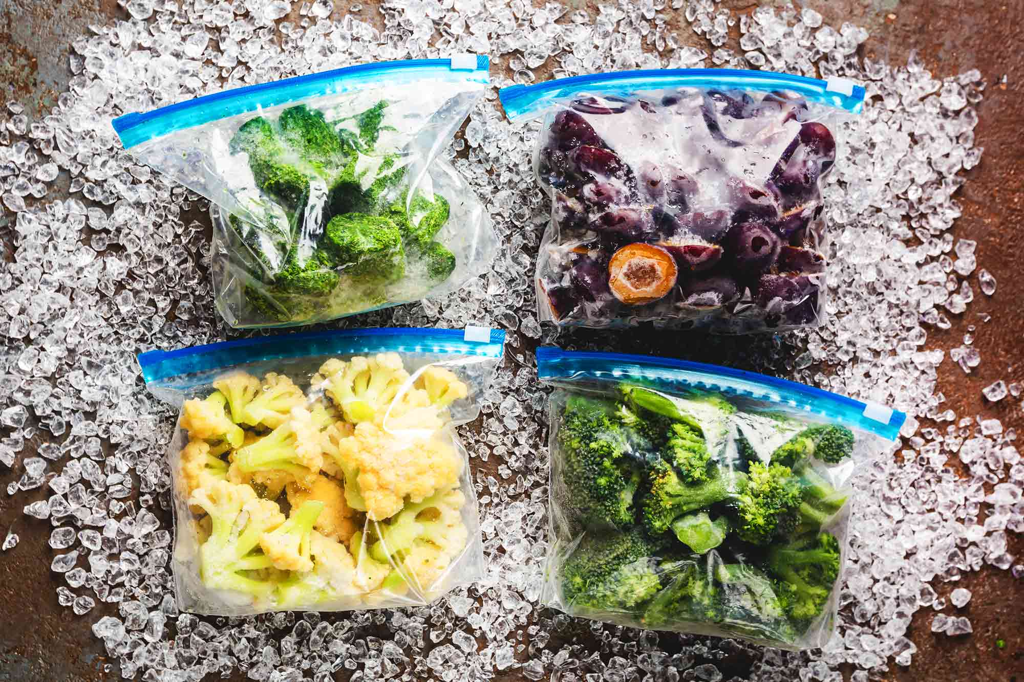 What Food And How Should Be Frozen? - How To Make Recipes