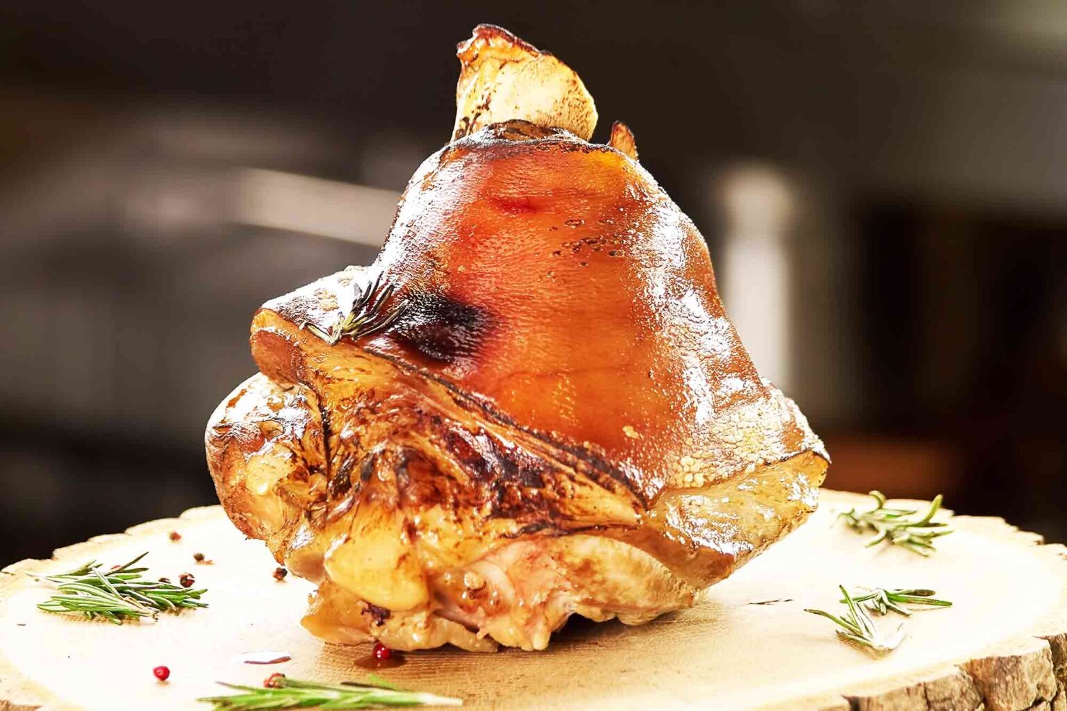 Perfect Roast Pork Knuckle - How To Make Recipes