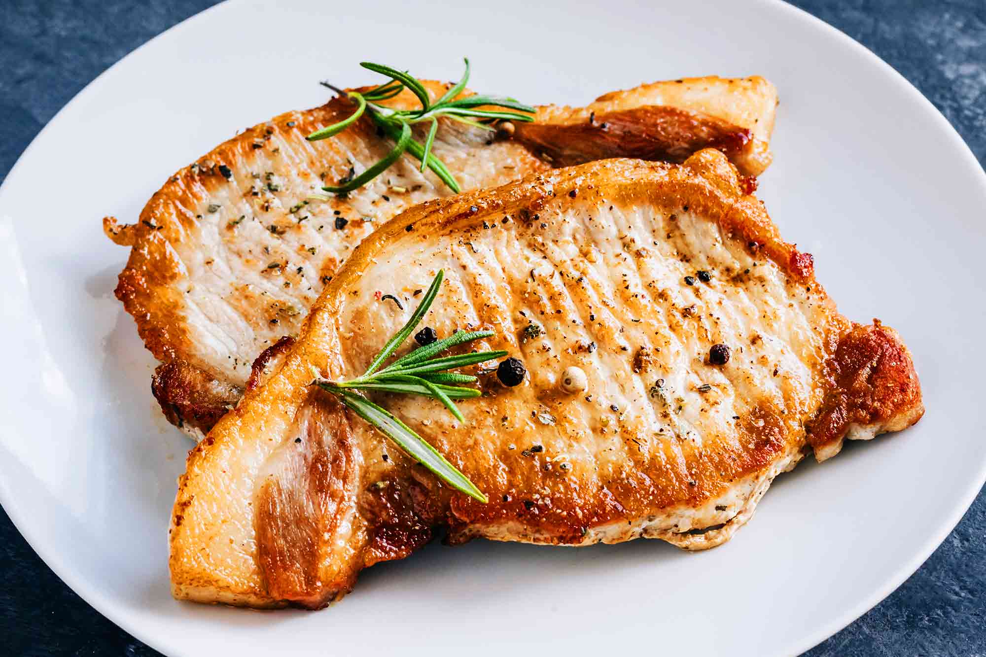 Roasted Pork Steak - How To Make Recipes