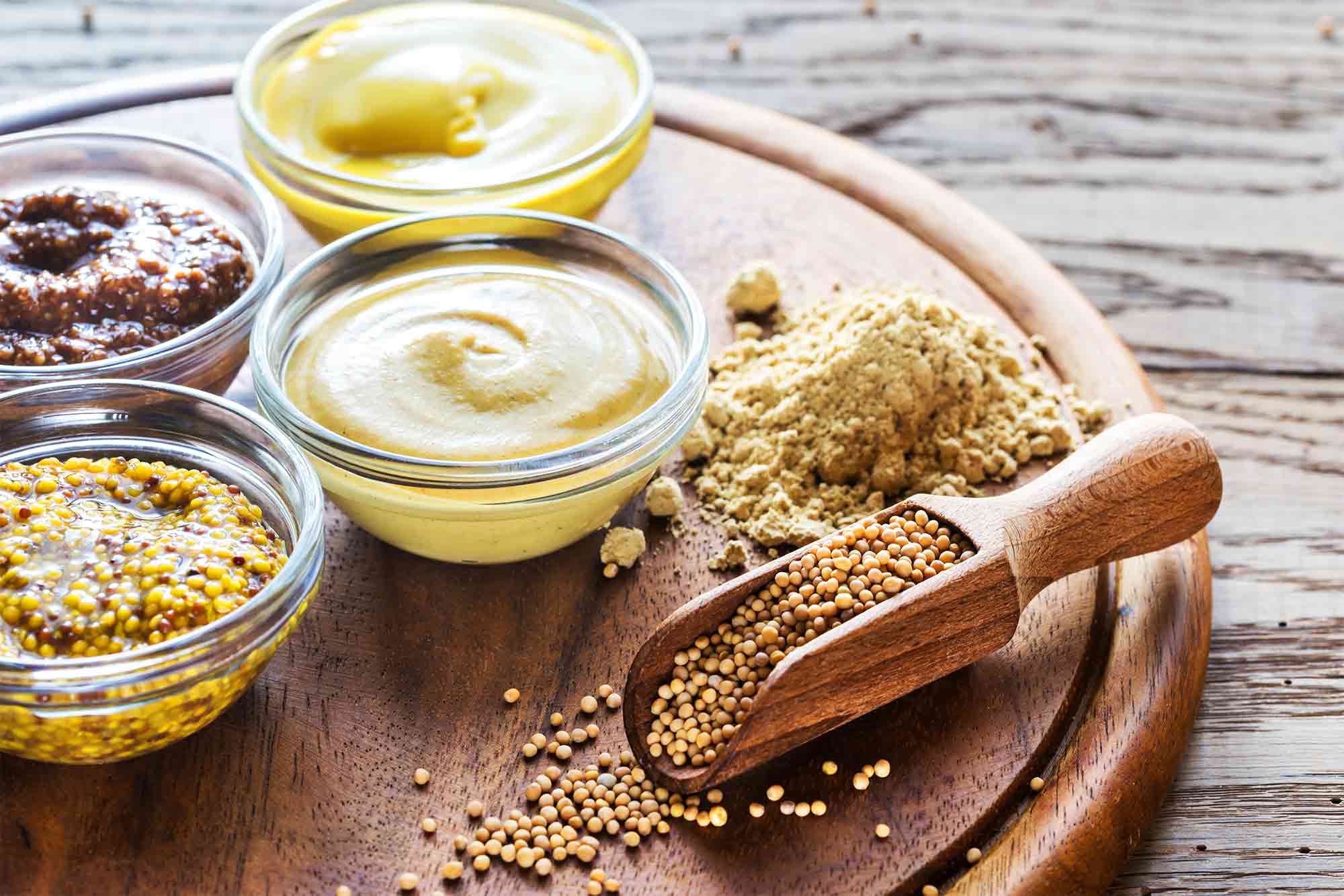 History of Mustard: The World’s Favorite Condiment - How To Make Recipes