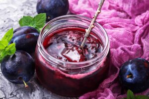 Mary Berry's Plum Jam - How To Make Recipes