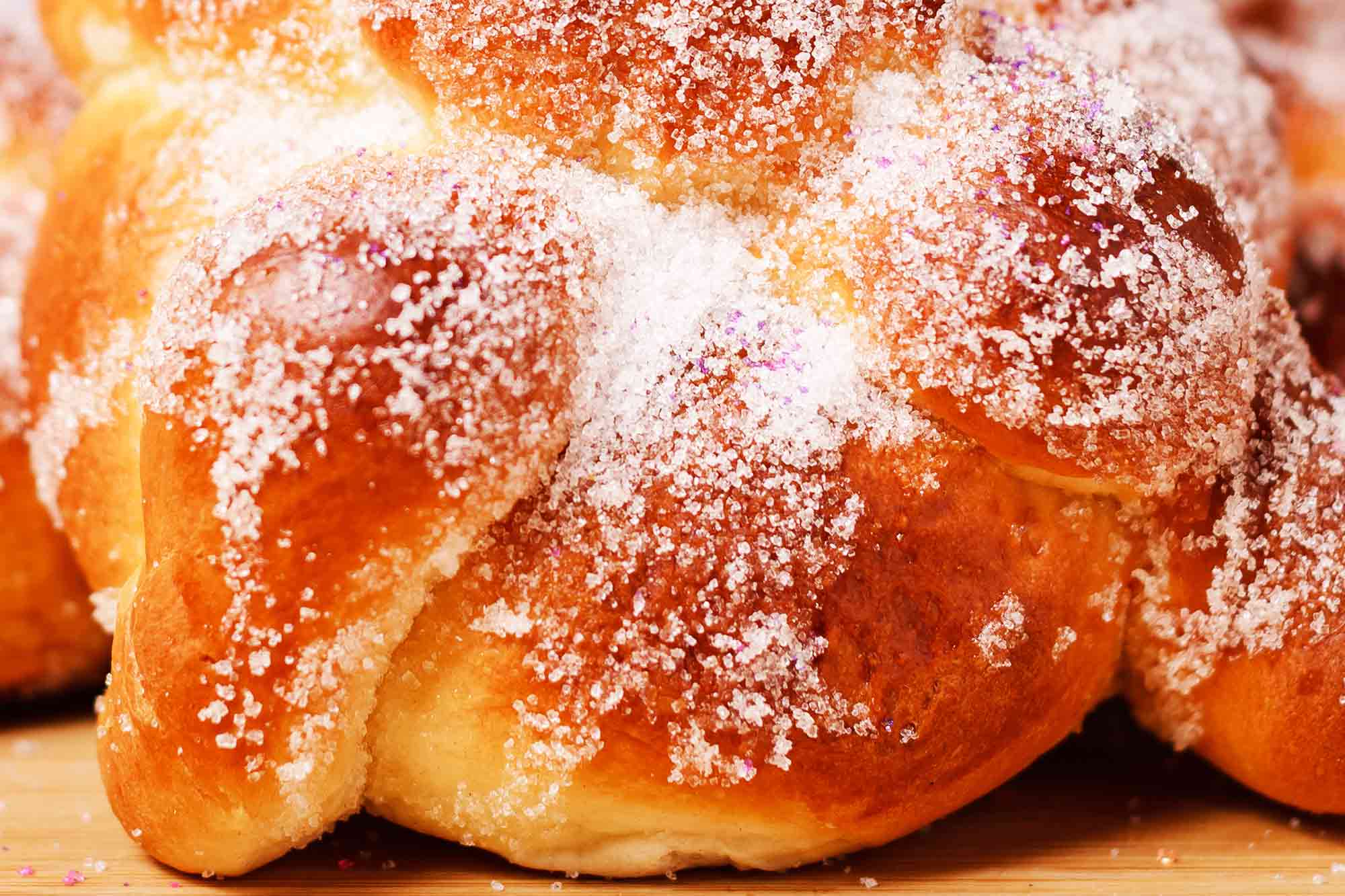 Homemade Pan De Muertos How To Make Recipes homemade-pan-de-muertos-how-to-make-recipes