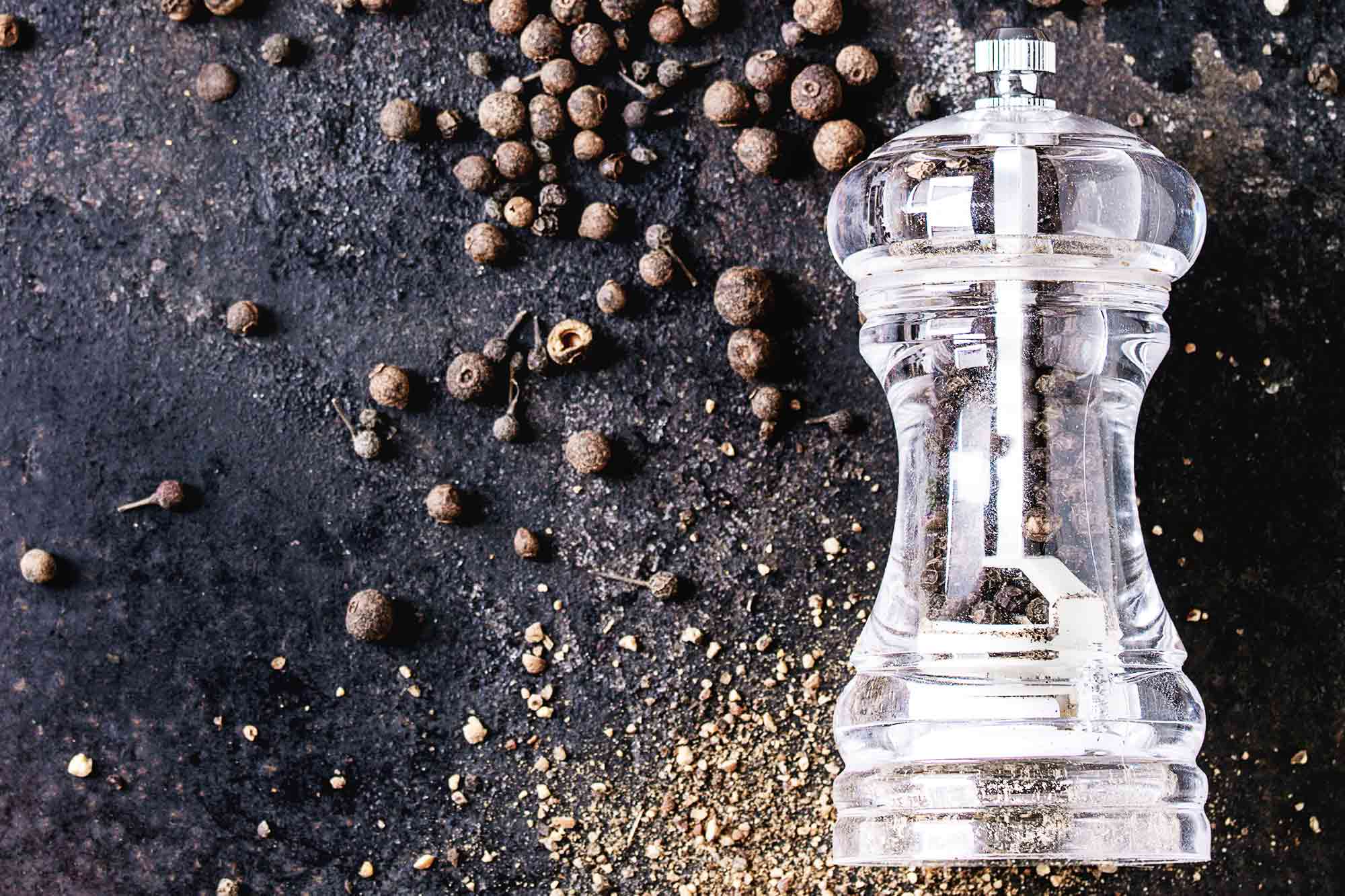 Pepper Selection: Whole vs. Ground – Picking the Perfect Pepper - How ...