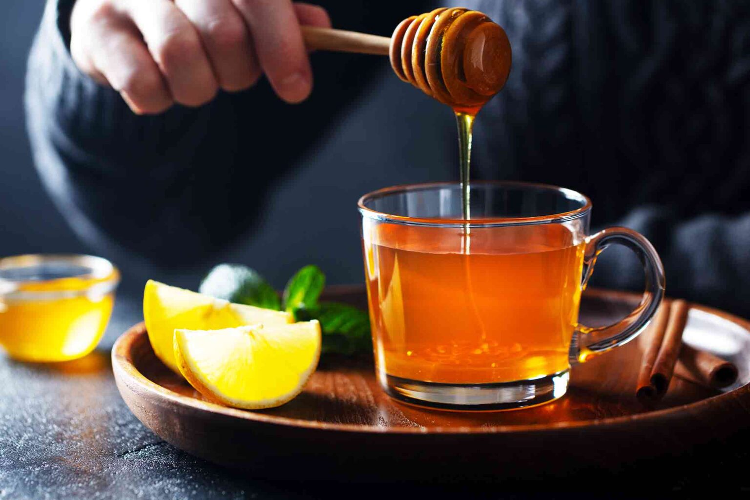 The Sweet Truth: Debunking the Myth of Toxic Honey in Hot Drinks - How ...