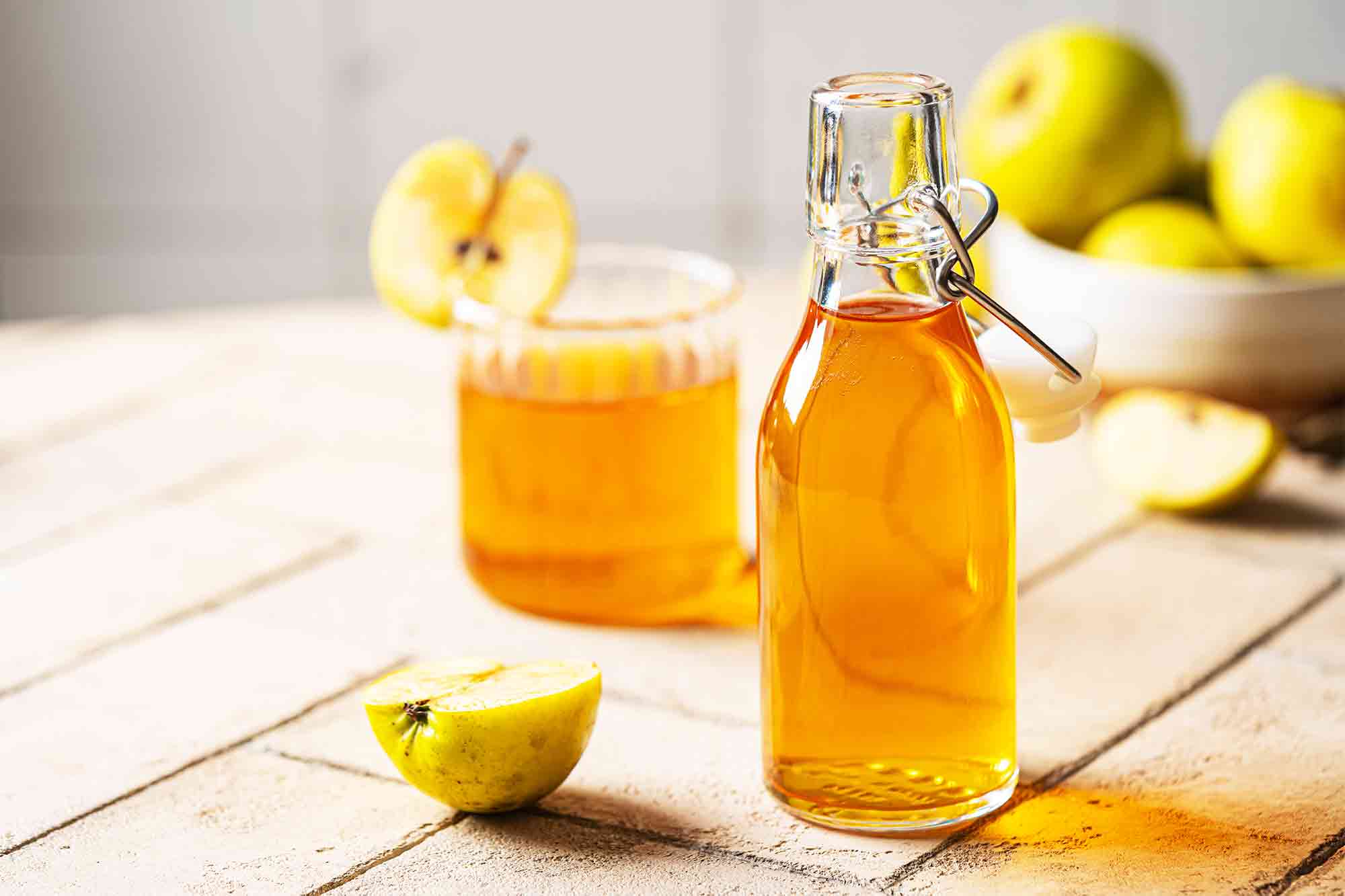 Homemade Cider, A simple Recipe To Try - How To Make Recipes