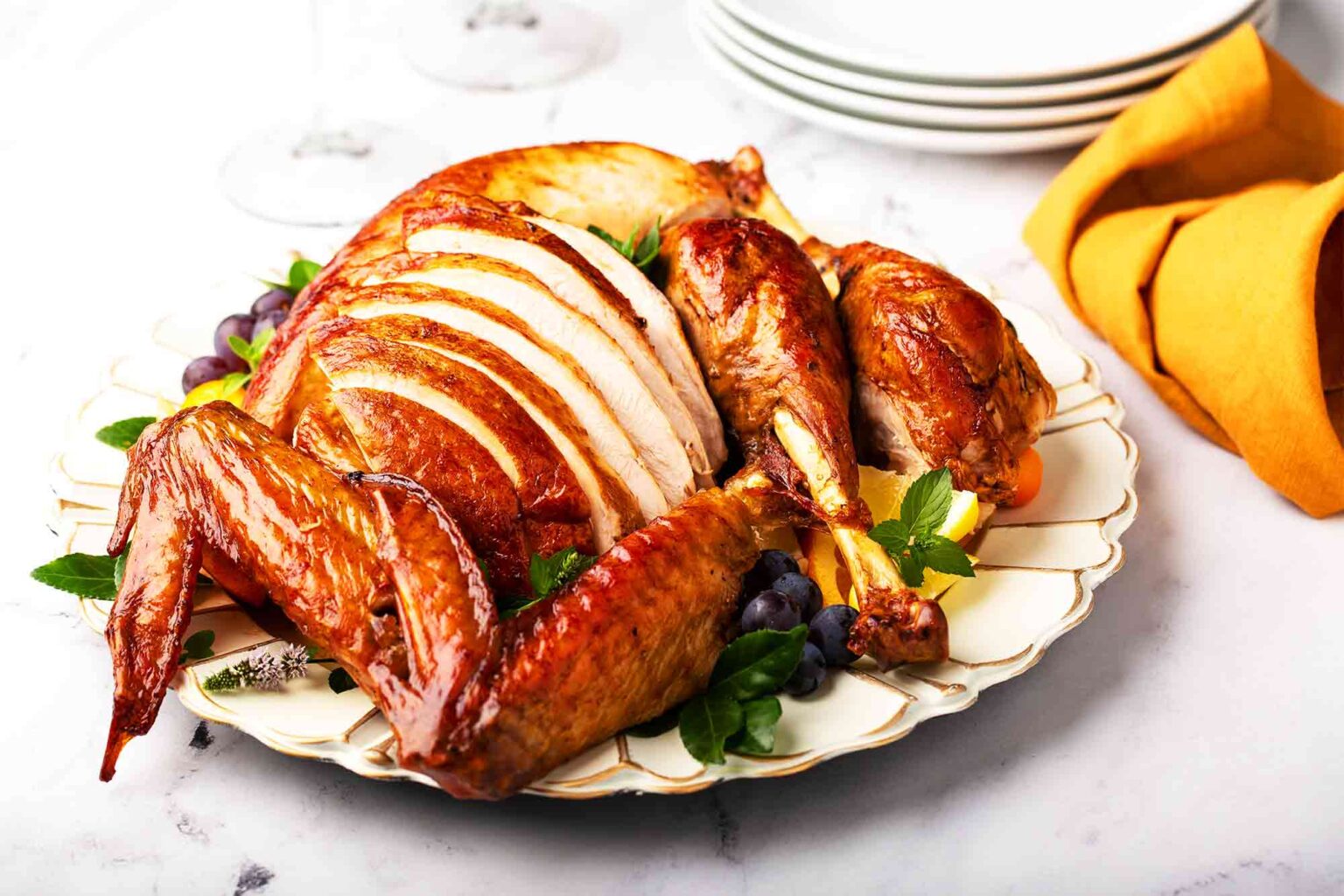 The Big Bird Bonanza: Unveiling the Thanksgiving Turkey Extravaganza ...