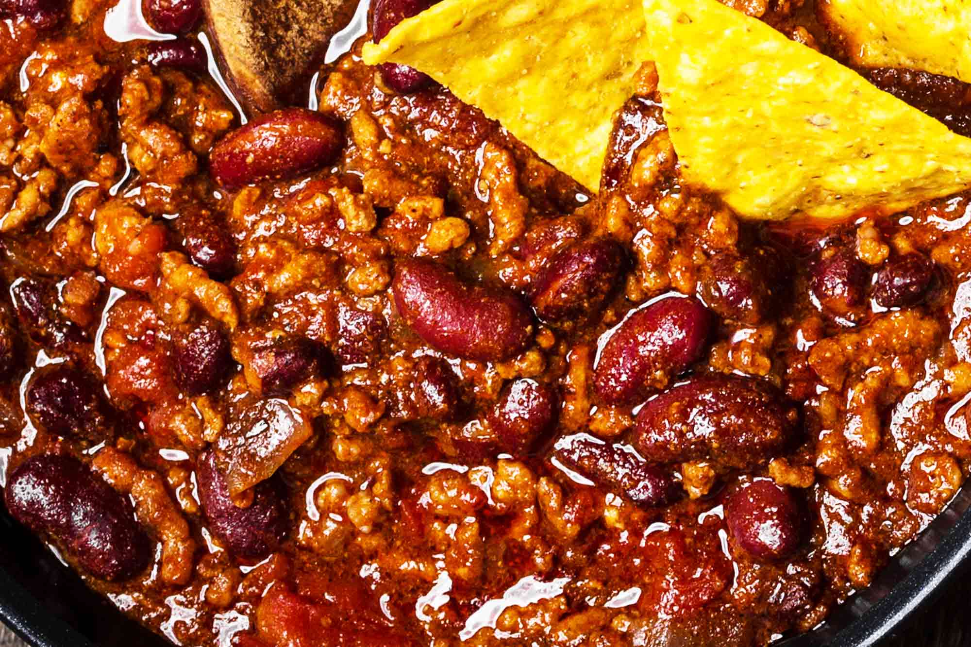 Chilli Con Carne - How To Make Recipes