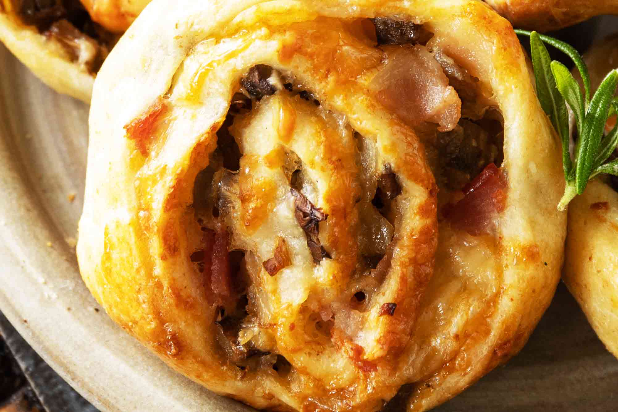 Pizza Roll - How To Make Recipes