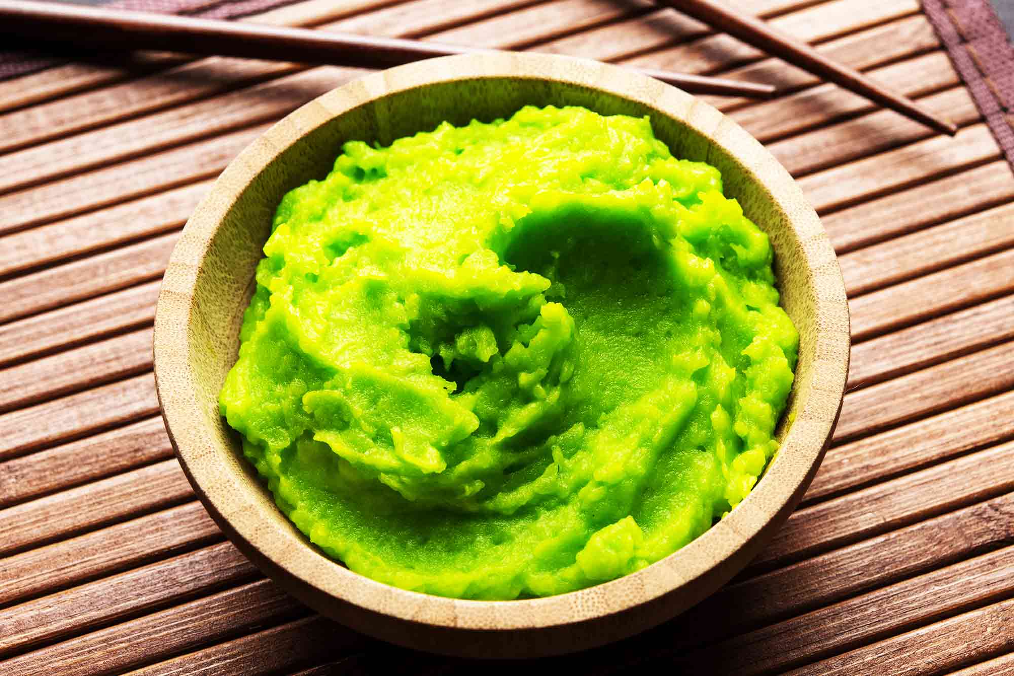 Wasabi - How to Use and More - How To Make Recipes