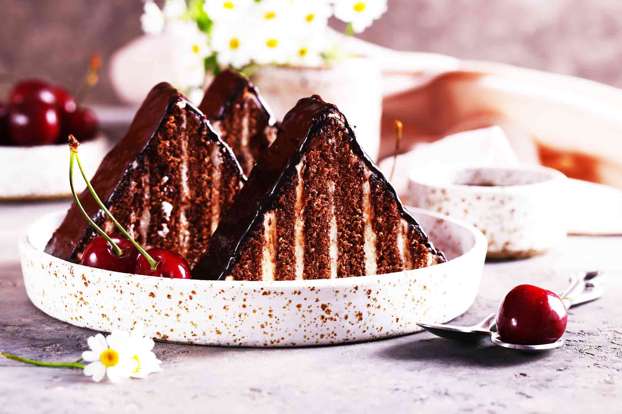 Homemade Carpati Cake - How To Make Recipes