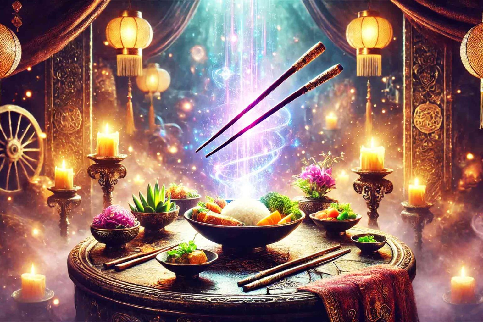 Here's How to Use Chopsticks: You Can Learn in 4 Steps - How To Make ...