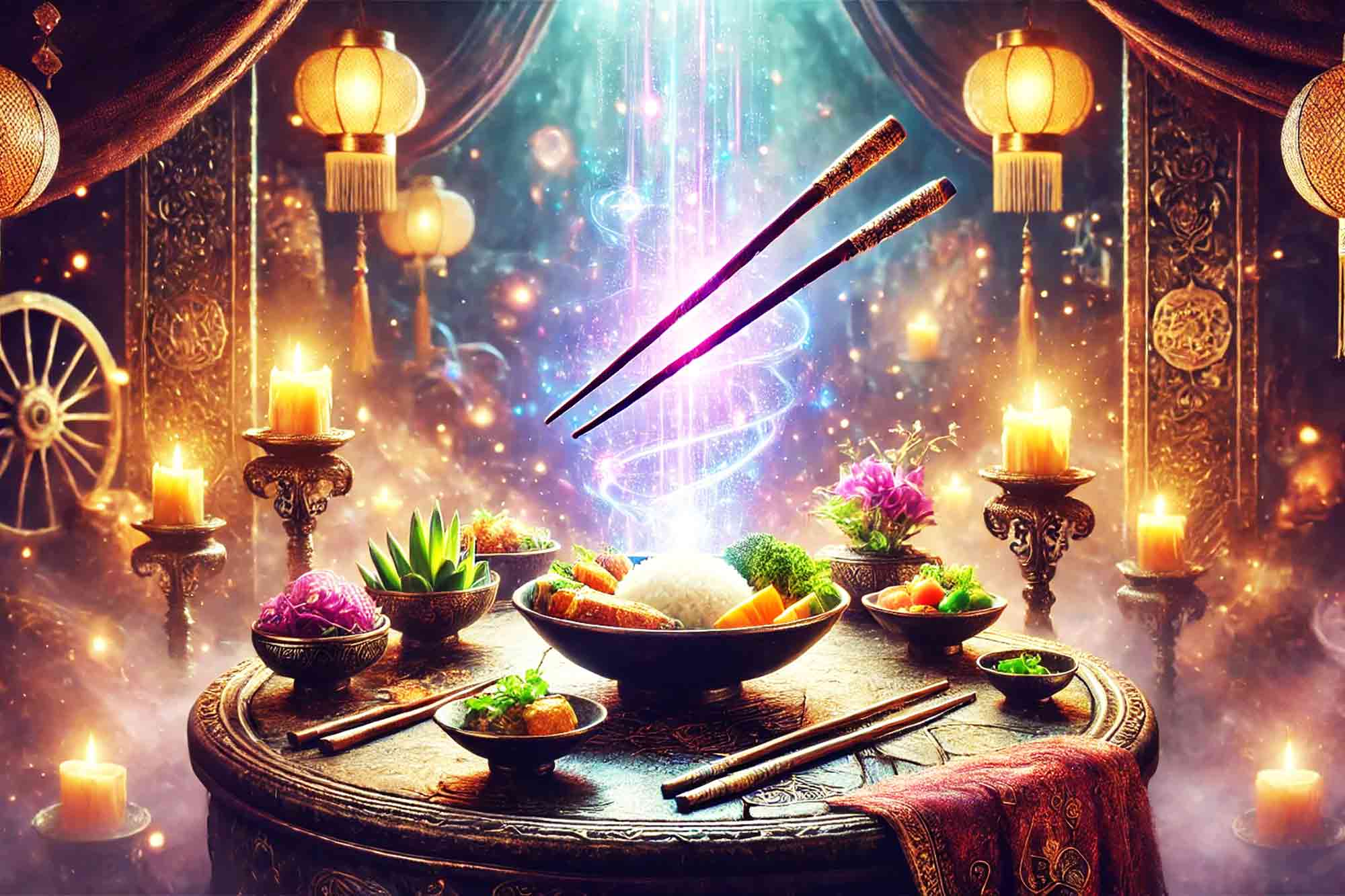 Here's How to Use Chopsticks: You Can Learn in 4 Steps - How To Make ...