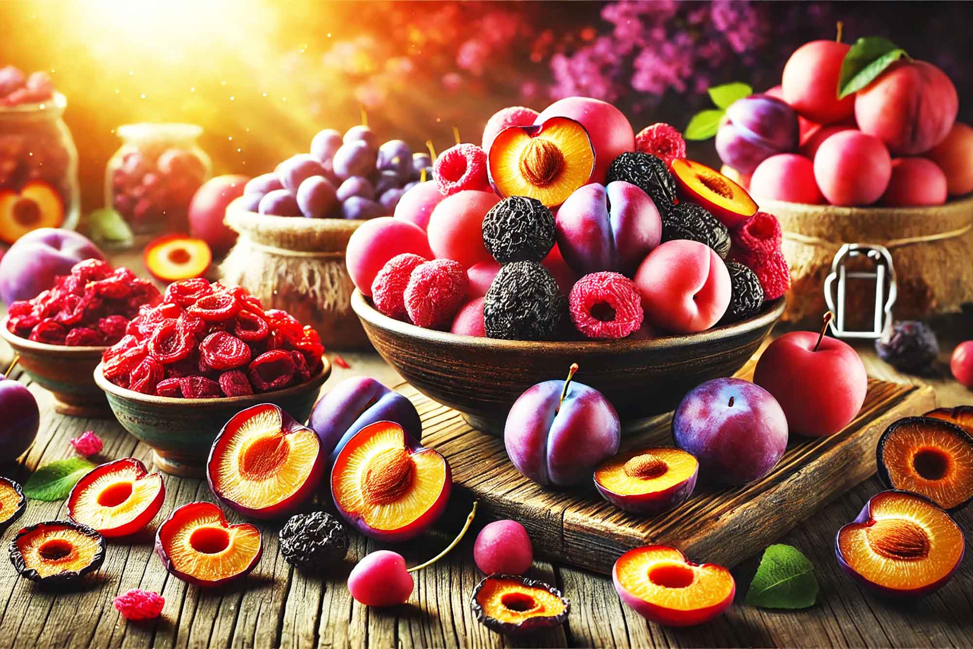 How to Eat Plums, And Why Plums Are a Must-Have Superfood - How To Make ...