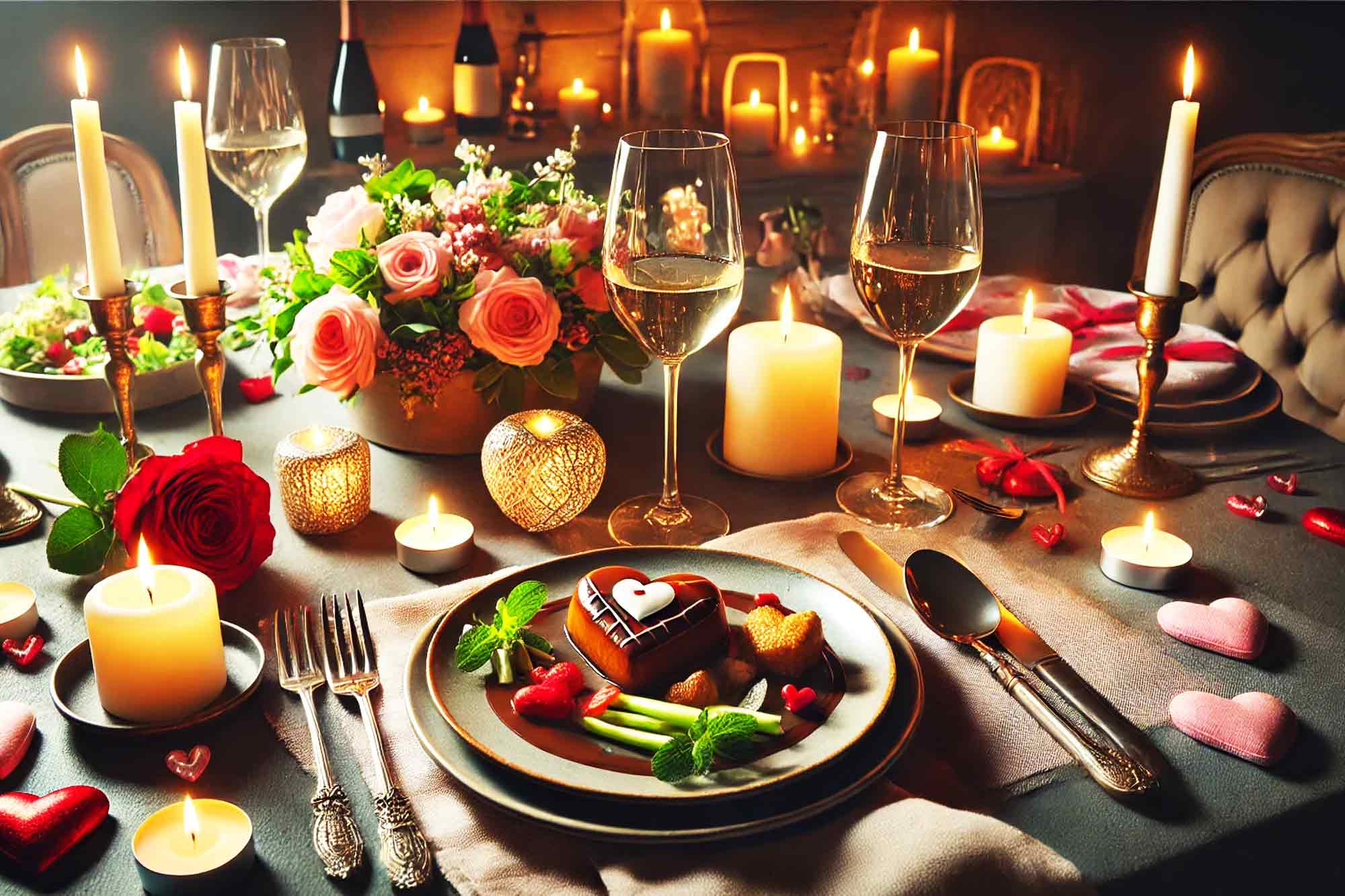 Valentine’s Day: Love, Romance, and the Perfect Dinner - How To Make ...